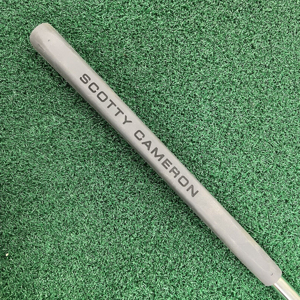 Scotty Cameron Original Heavier Putter Shaft 33" Raw Length Flared Tip ...