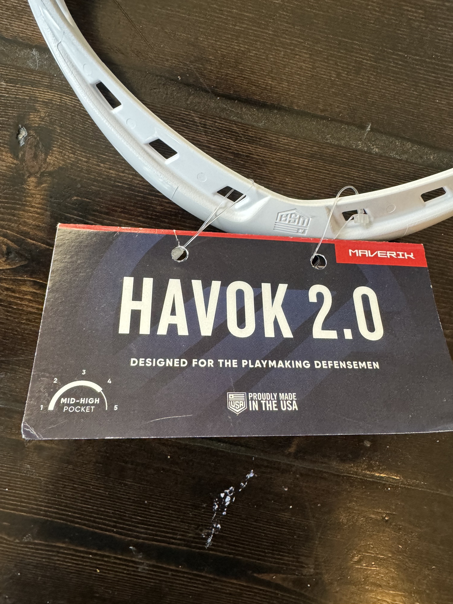 Maverick Havoc 2.0 Defense Head | SidelineSwap