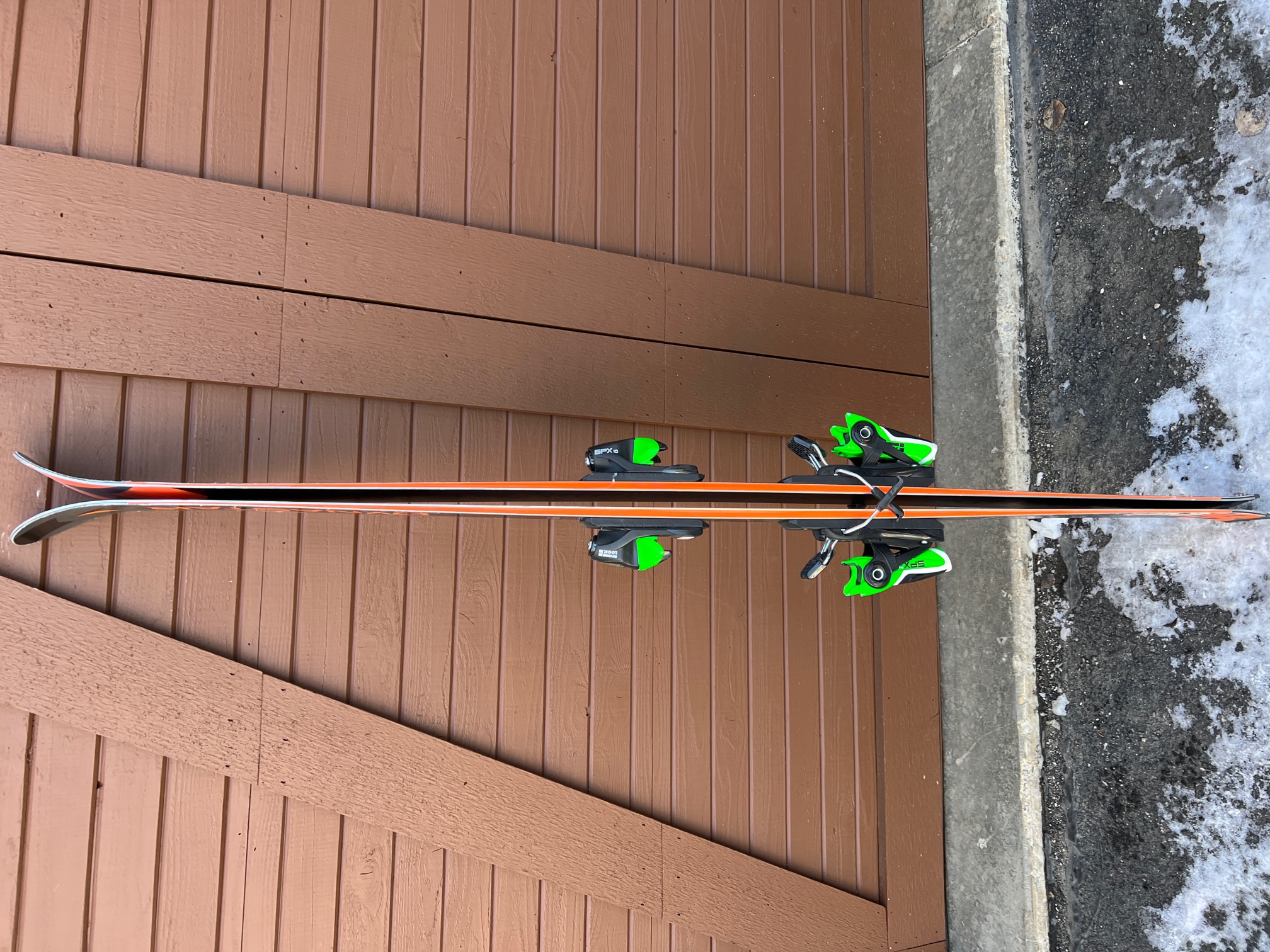 Dynastar 165 cm GS Pro Skis With Look SPX 10 Bindings | SidelineSwap