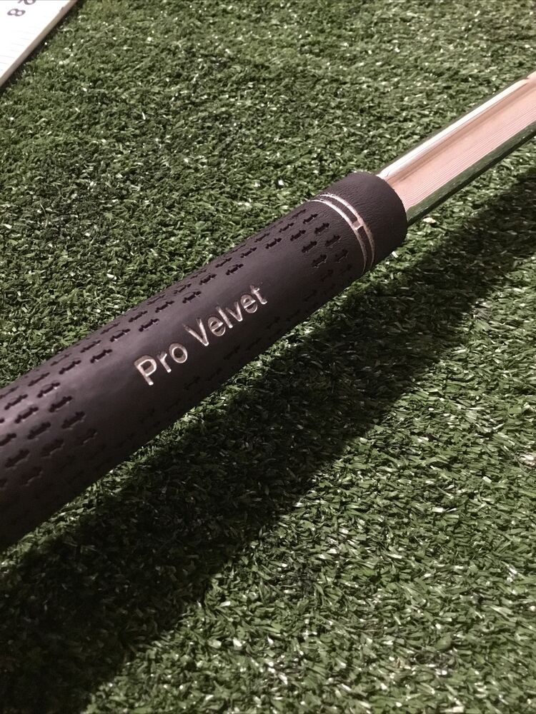 Knight Rippa D1 Copper Tungsten 19* D1 Driving Iron Steel Shaft ...