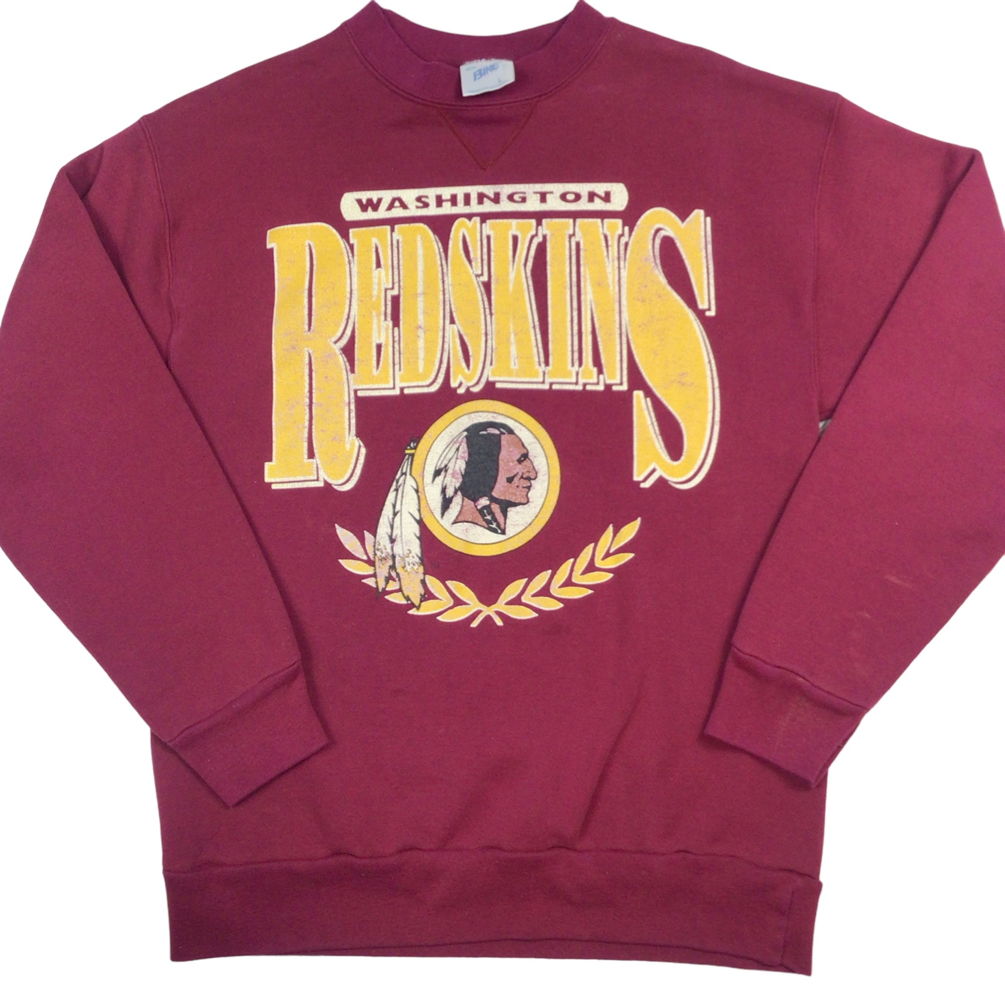 Vintage Washington Redskins NFL Crewneck sweatshirt. High quality. Large | SidelineSwap