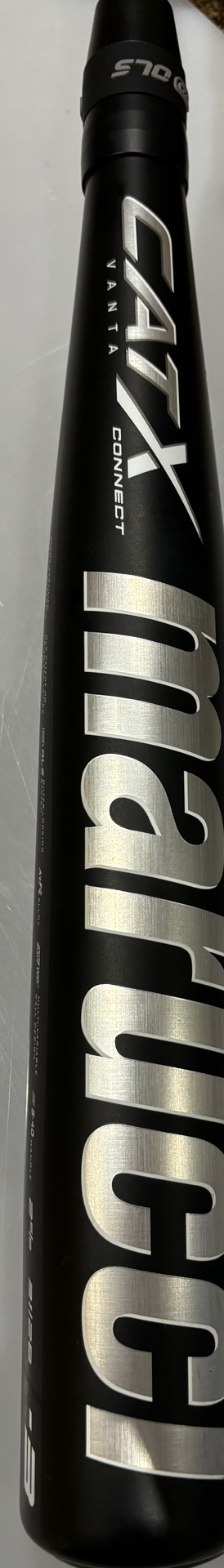 2023 Hybrid (-3) 28 oz 31" Cat X Vanta Bat | SidelineSwap