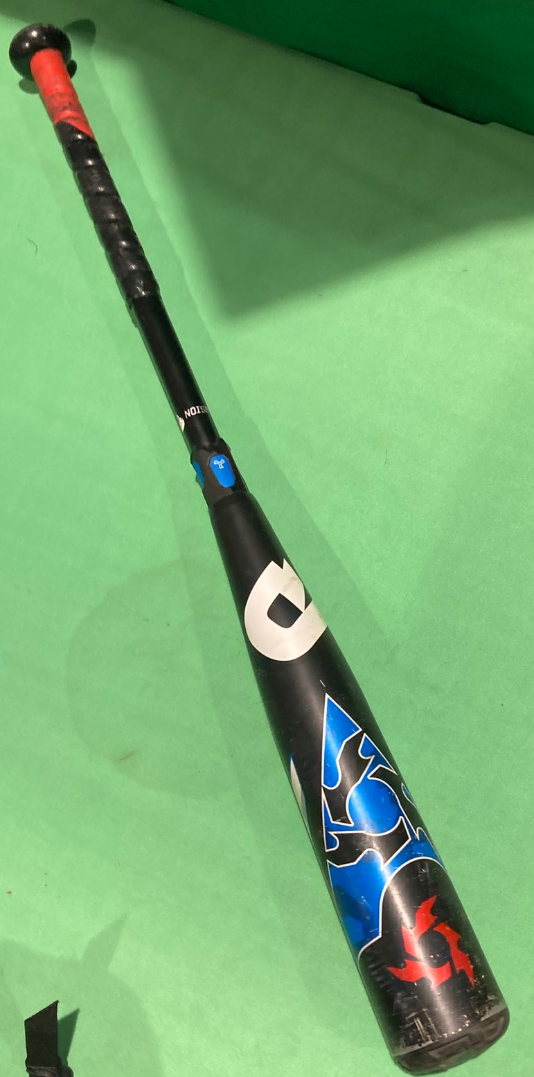 Used USABat Certified 2020 DeMarini Voodoo Hybrid Bat -10 19OZ 29 ...