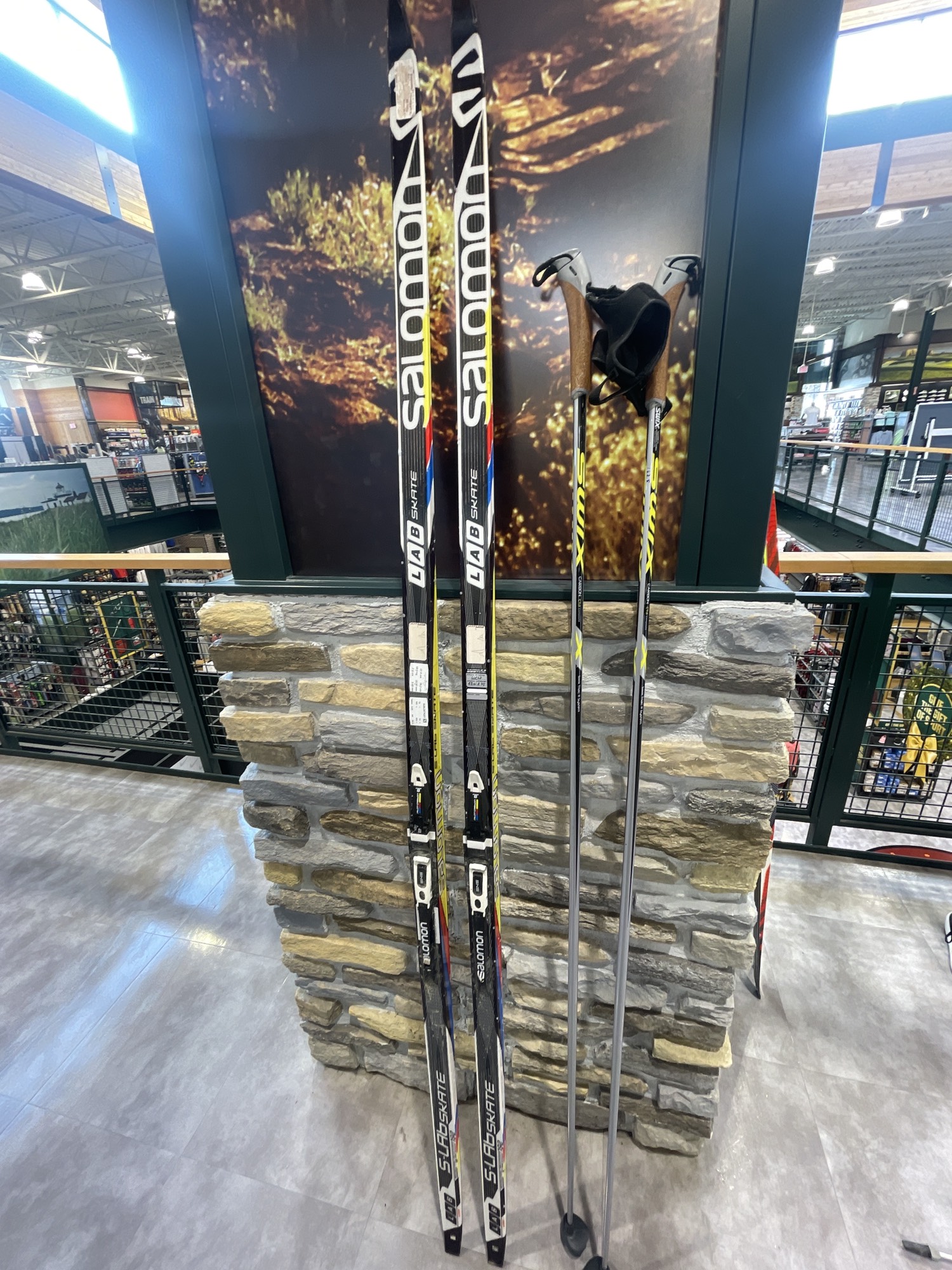 Used Swix Team CT3 Ski Poles | SidelineSwap