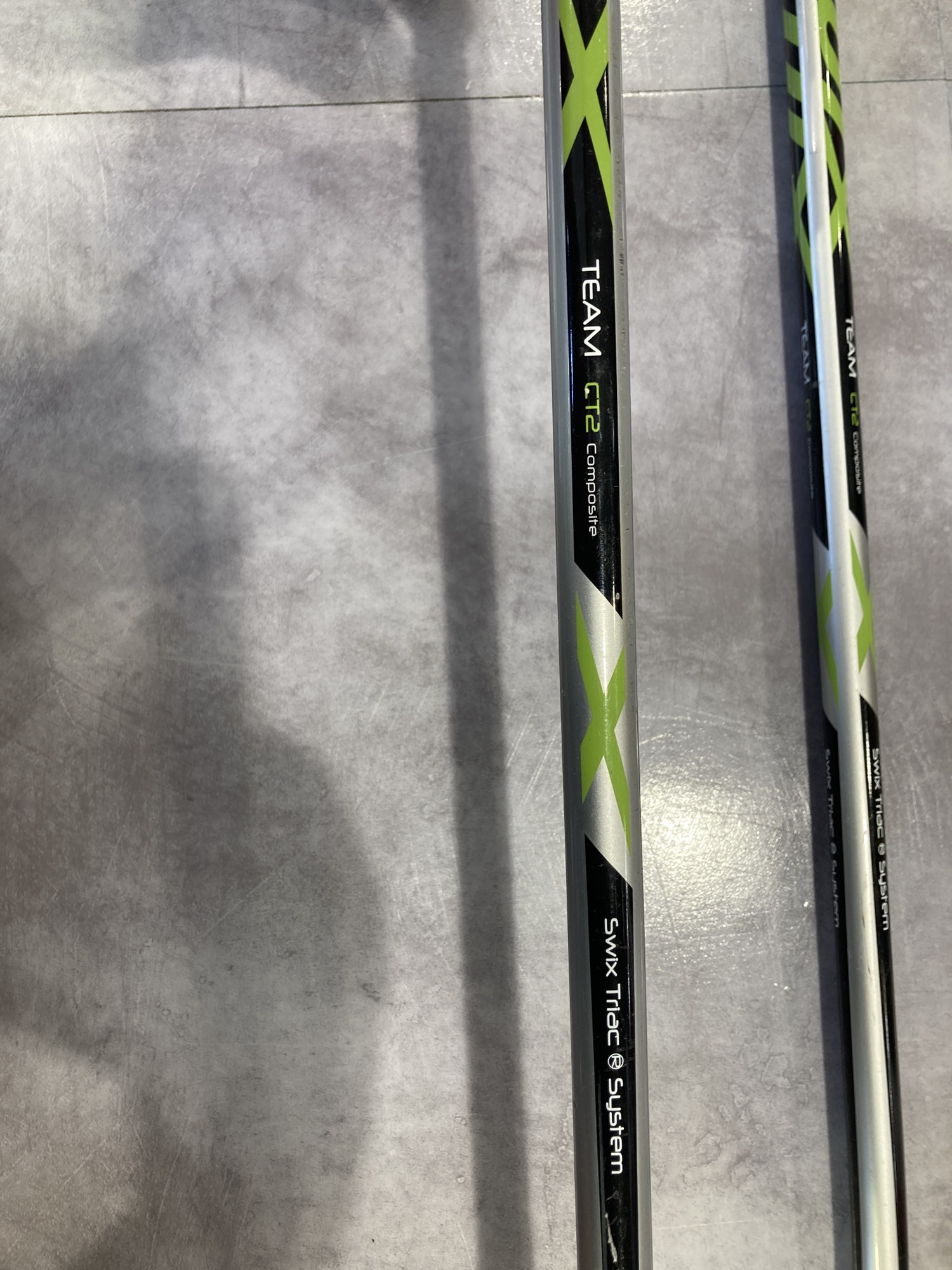 Used Swix Team CT2 Ski Poles | SidelineSwap