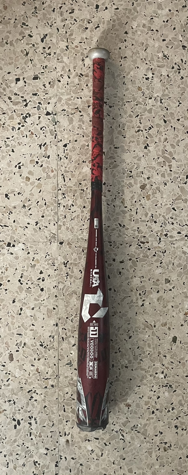 Used 2020 Alloy (-11) 19 oz 30" Voodoo Bat | SidelineSwap