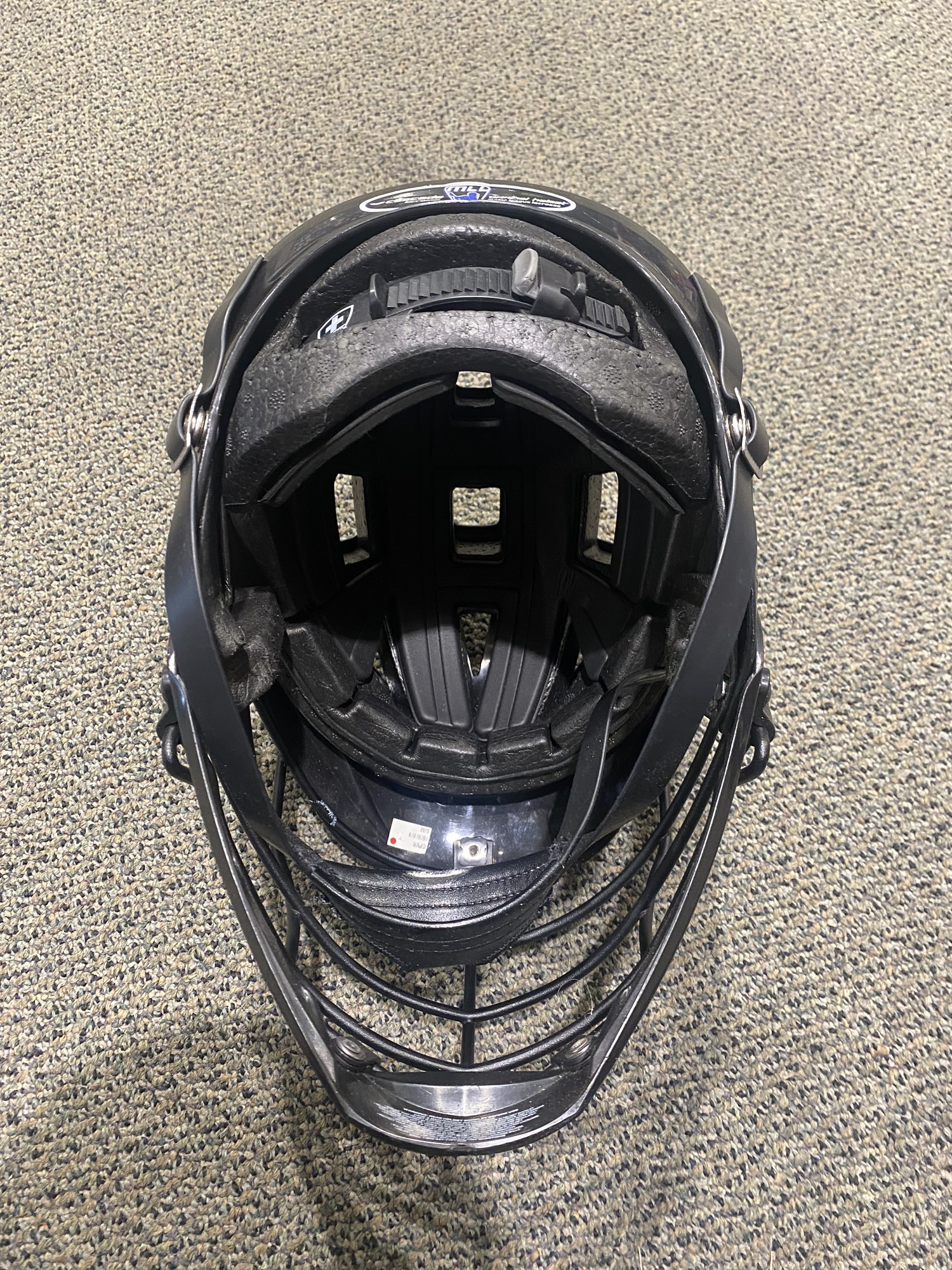 Used Position Cascade CPV-R Helmet | SidelineSwap