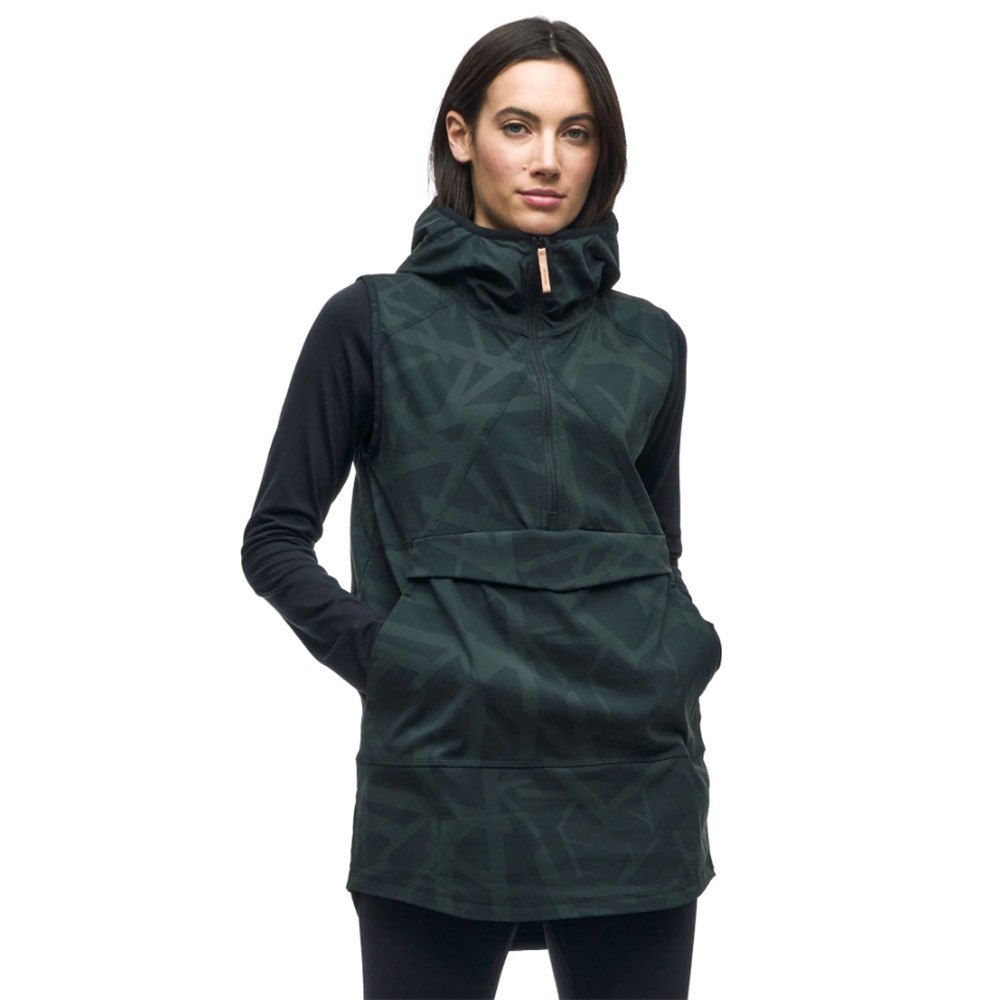Indyeva Cangur Hooded Womens Sleeveless Tunic | SidelineSwap