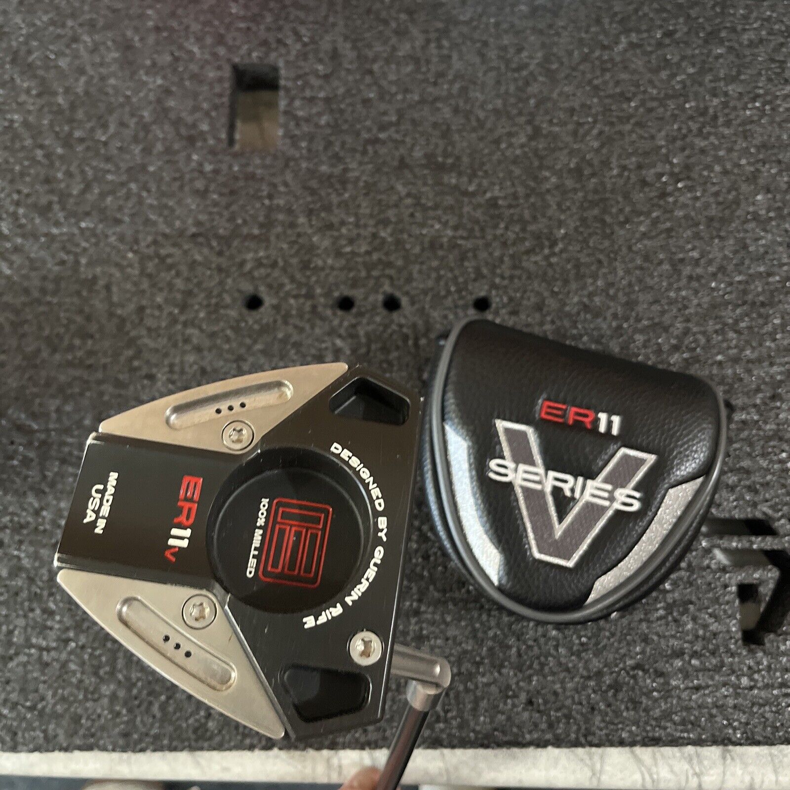 evnroll er11v Series Armlock putter / Cover 40 Inches | SidelineSwap