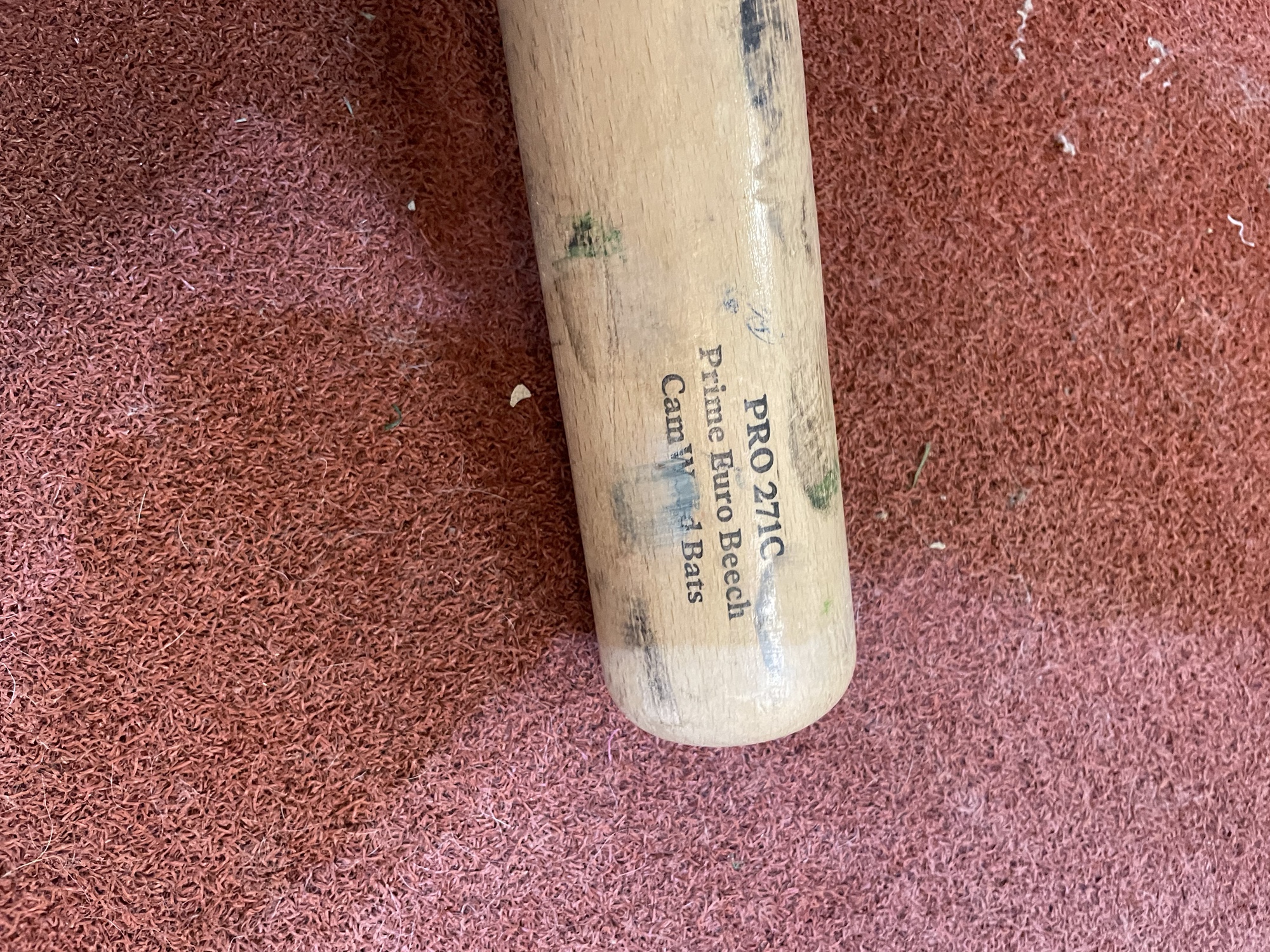 Camwood Pro 271C 31” -3 wood bat | SidelineSwap