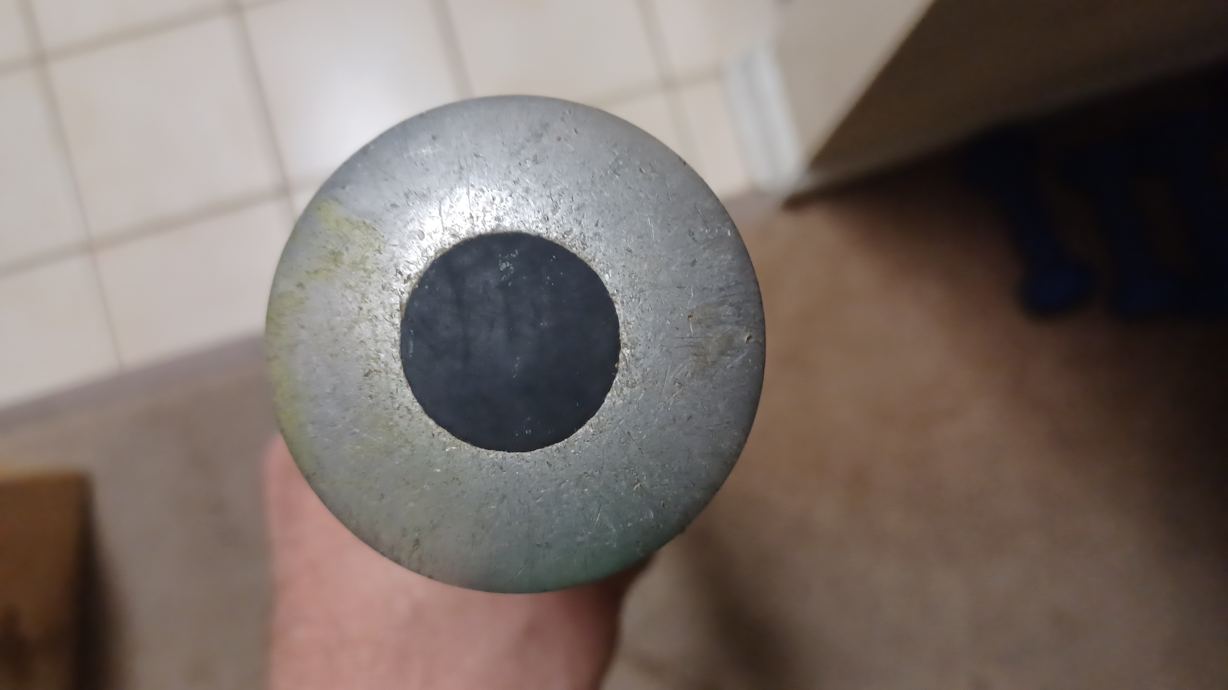 Used Louisville Slugger TPS "Rick Wheeler" Alloy Bat 32 oz 34" softball ...