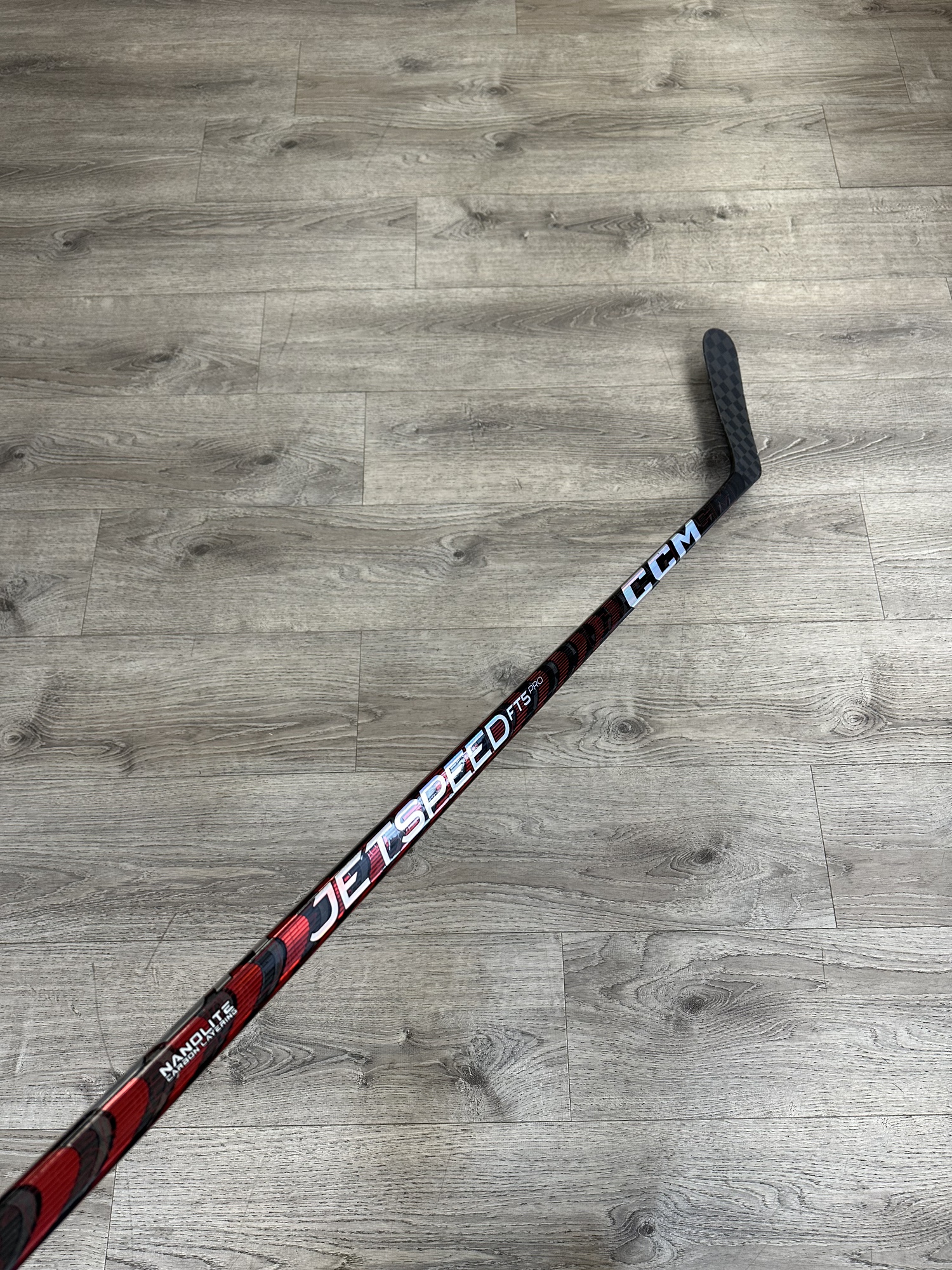 *Like New* Ccm JetSpeed FT5 Pro P90M 80 Flex | SidelineSwap
