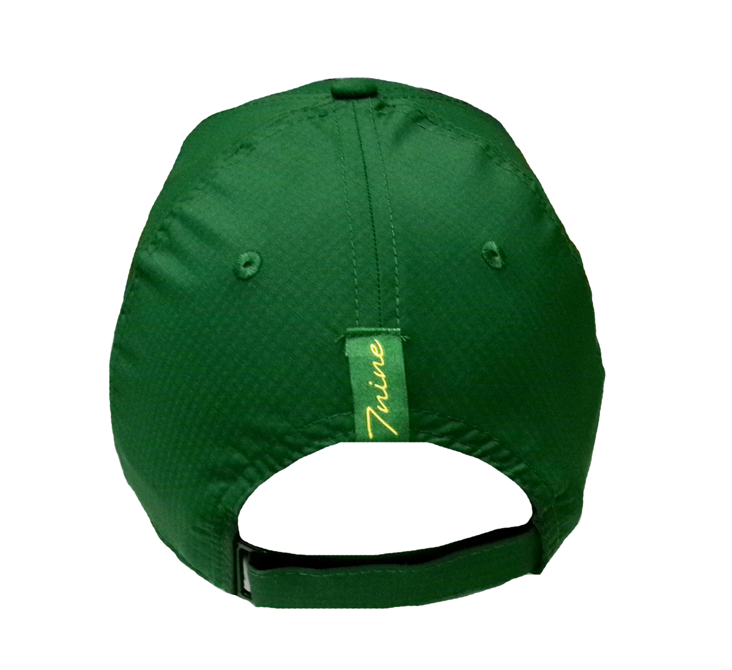 NEW TaylorMade Circle Patch Radar Green/Yellow Adjustable Golf Hat/Cap ...