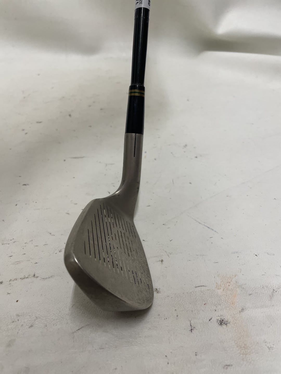 Used Cobra Oversize Sand Wedge Senior Flex Graphite Shaft Wedges ...
