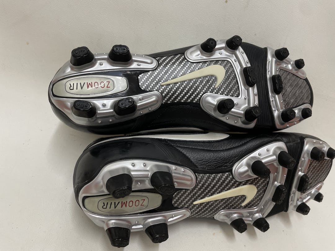 Used Nike Wmns Air Legend Fg Senior 6 Cleat Soccer Outdoor Cleats ...