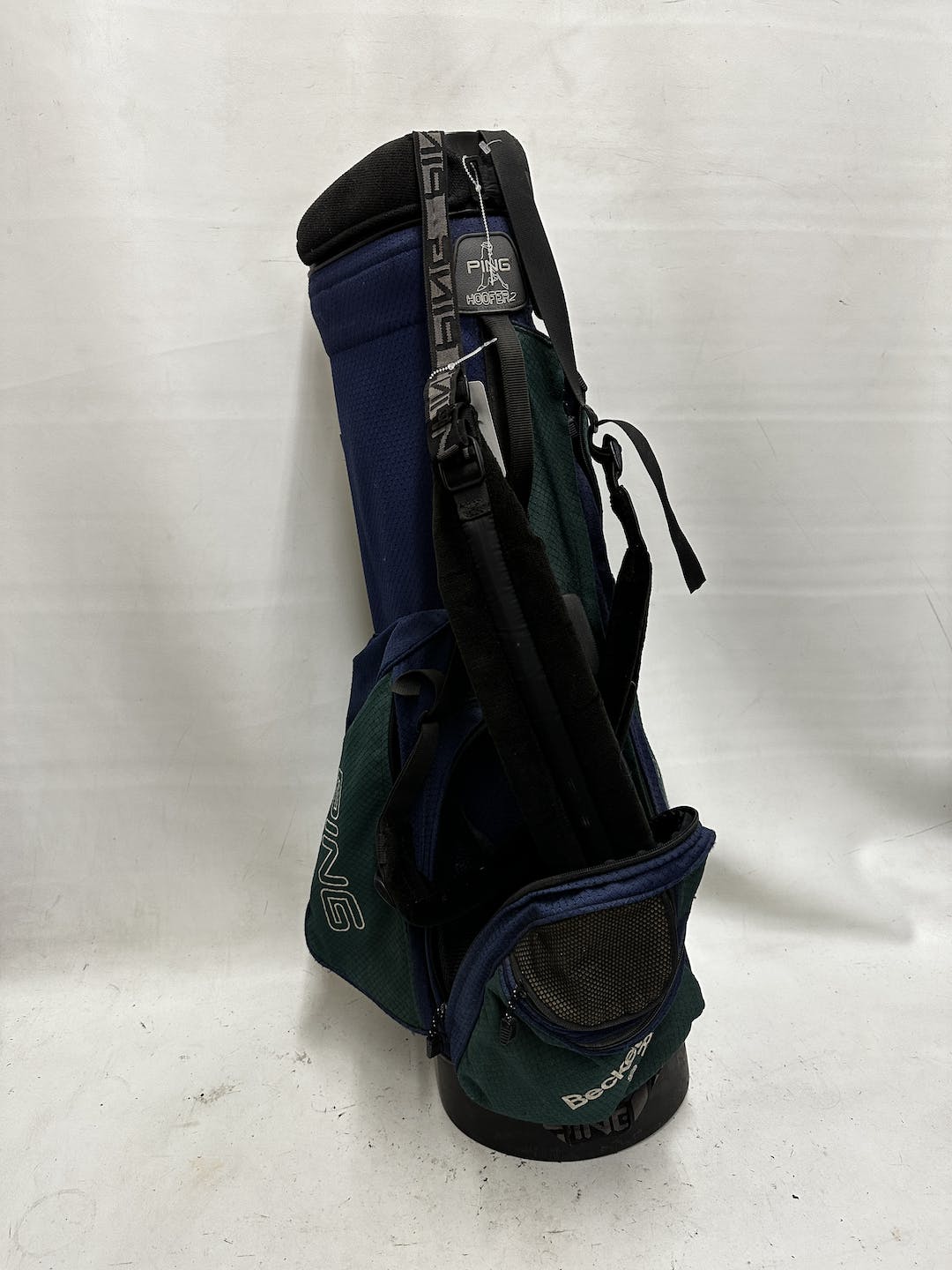 Used Ping Hoofer 2 Golf Stand Bags | SidelineSwap