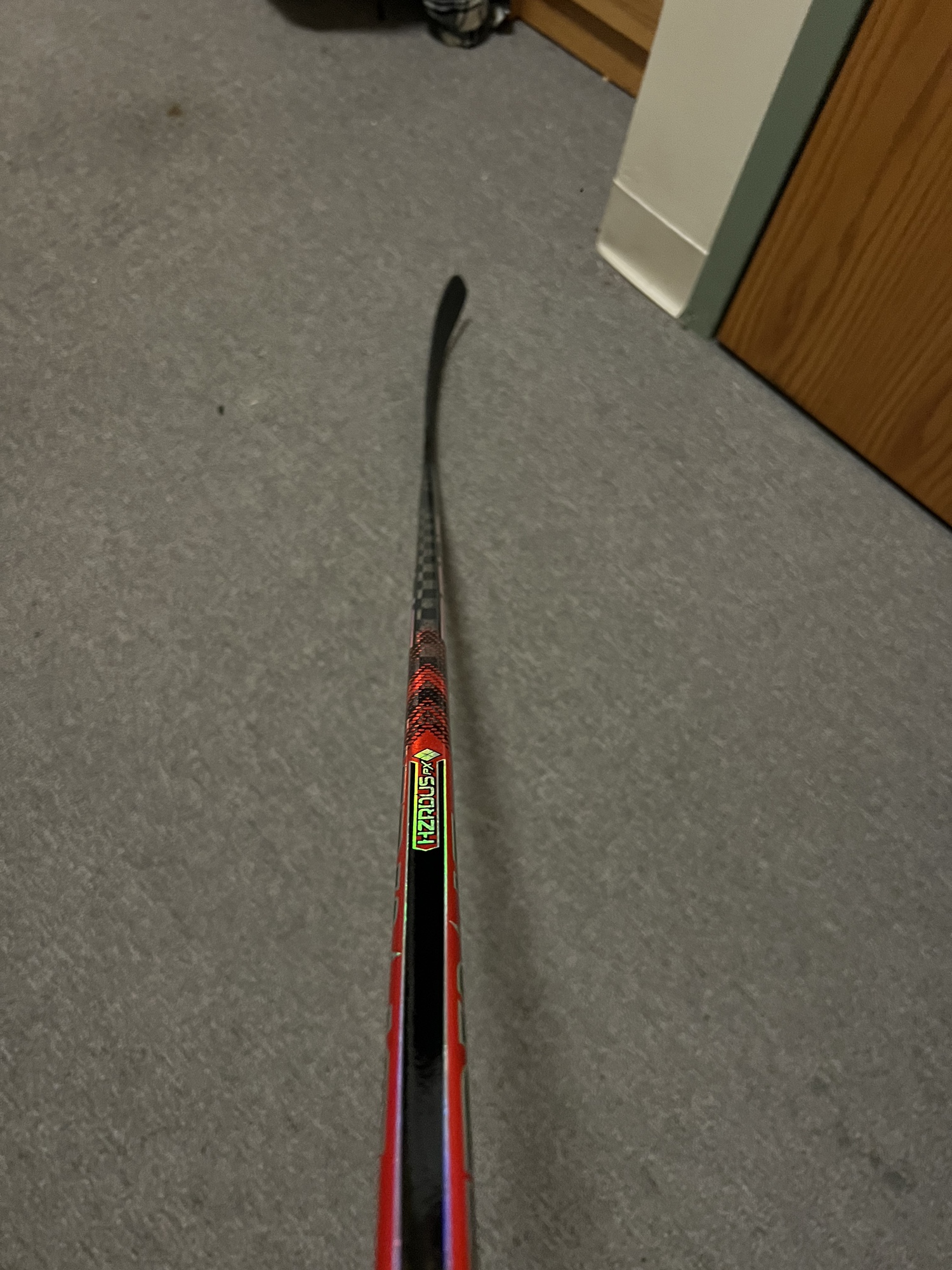 New Left Hand Hzrdus PX Nylander Pro Curve | SidelineSwap