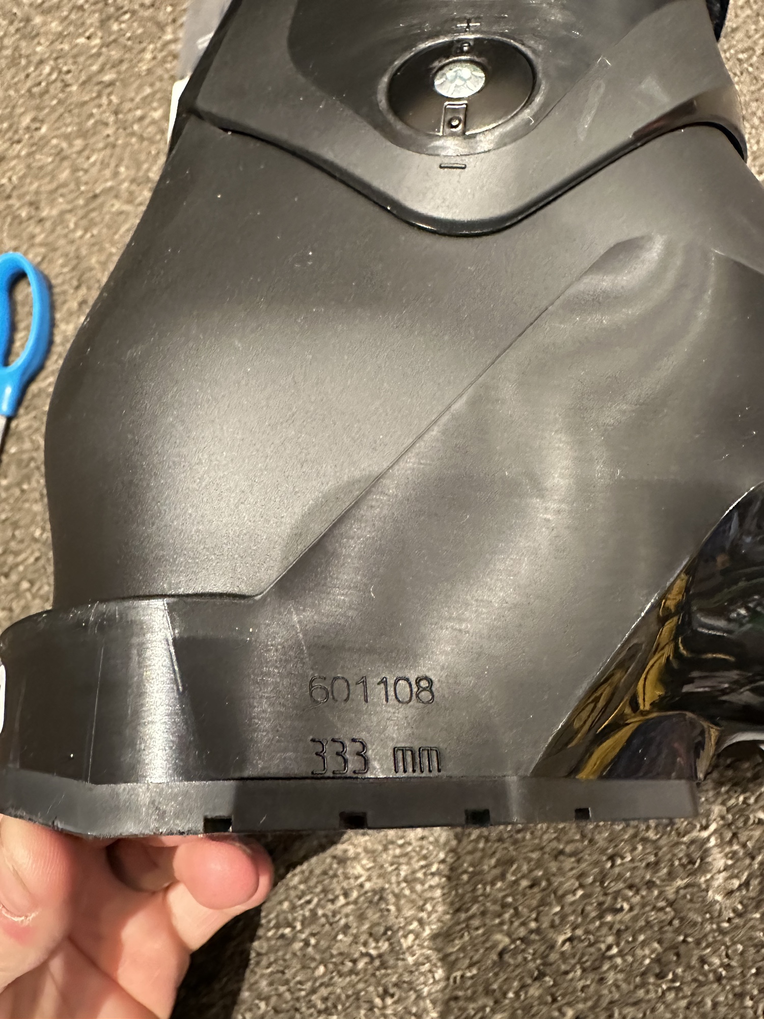 New Head Formula 120 RS 29.5 Ski Boot | SidelineSwap