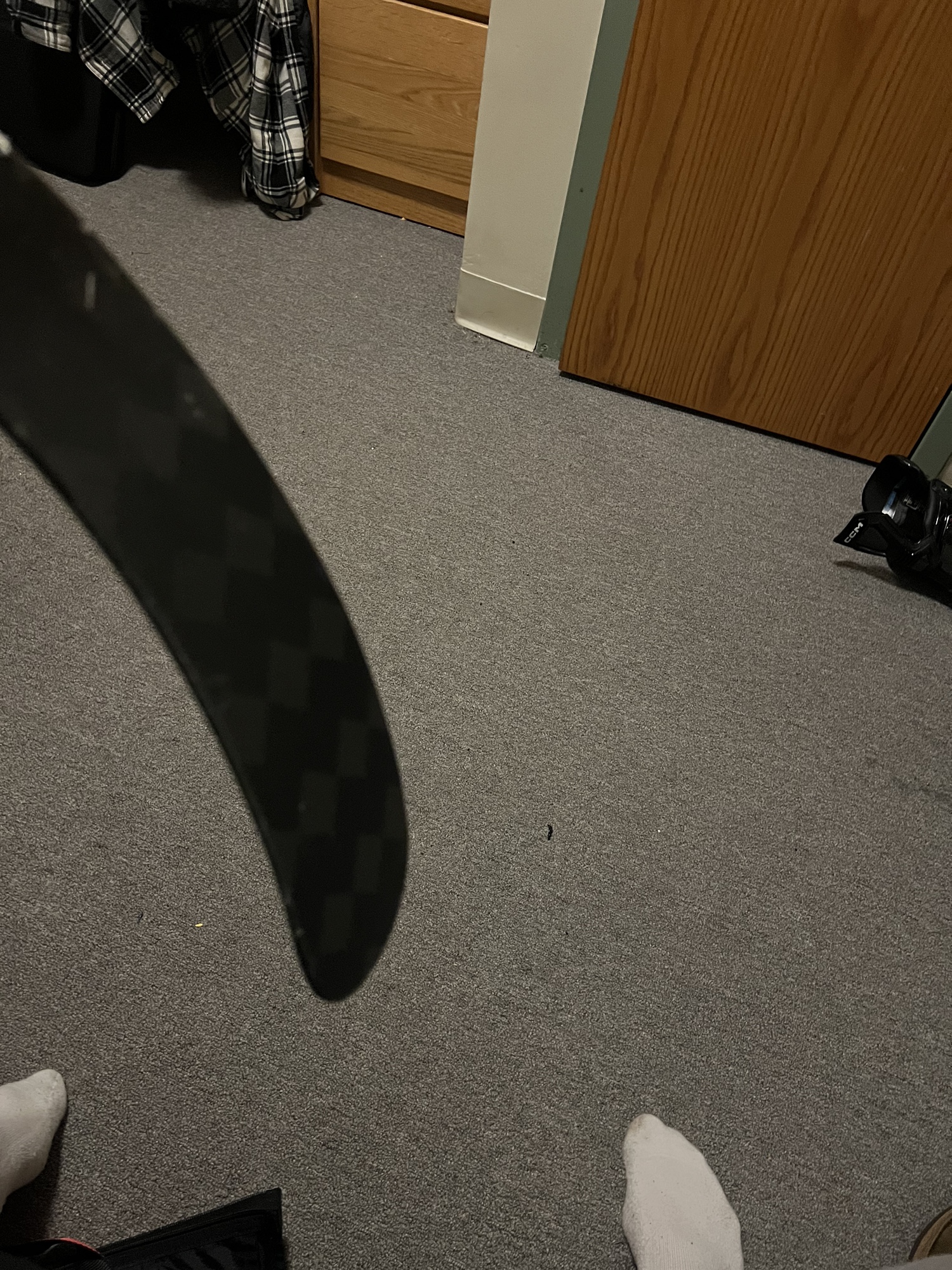 Ft5 pro north edition white p90 75 flex | SidelineSwap