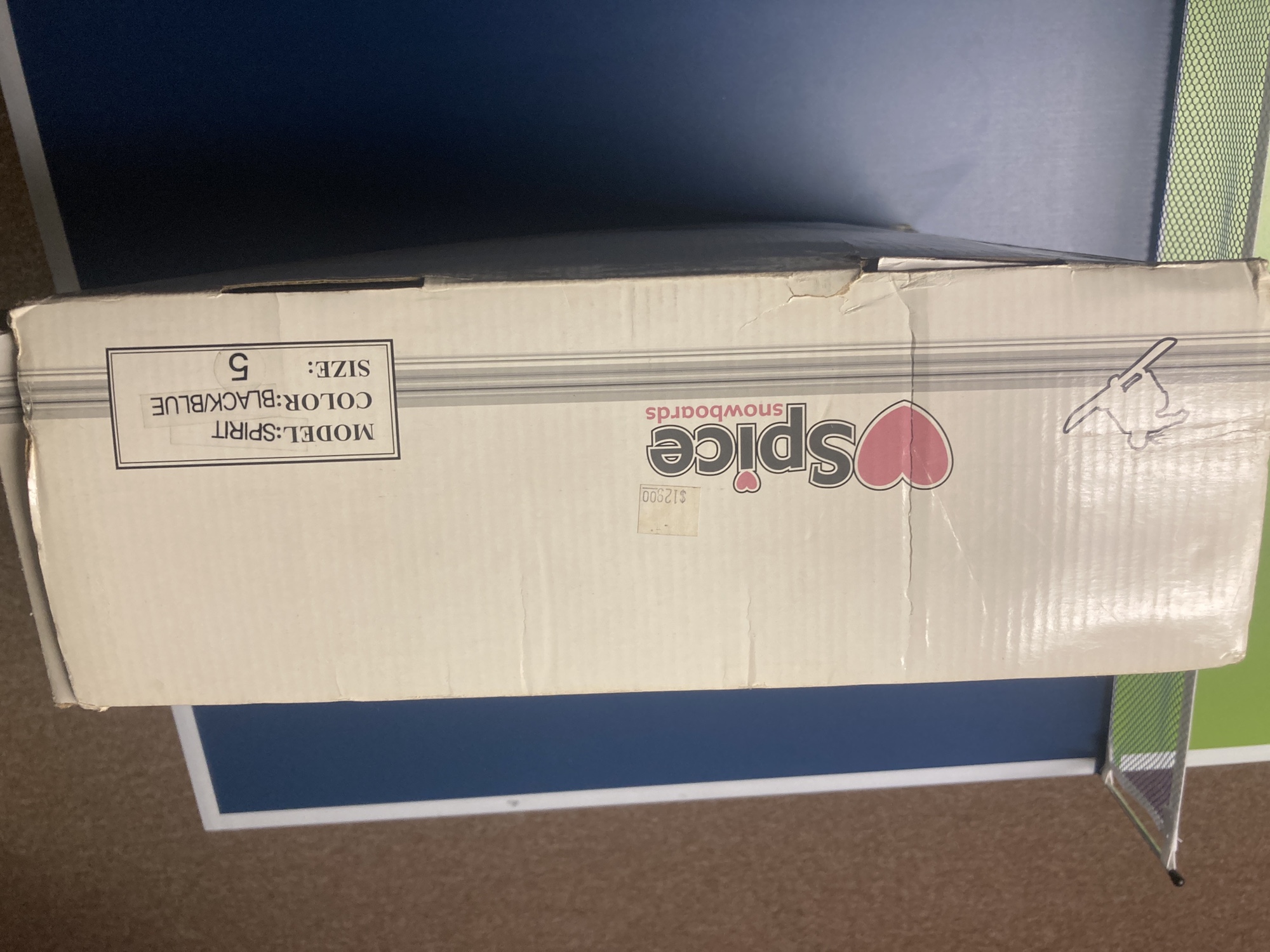 Spirit Spice Snowboard Boots - size 5 - BRAND NEW | SidelineSwap