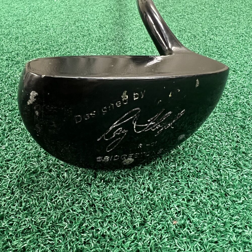 Ray Floyd Bridgestone Mallet Putter Right Hand RF-01 Golf Club 35 ...