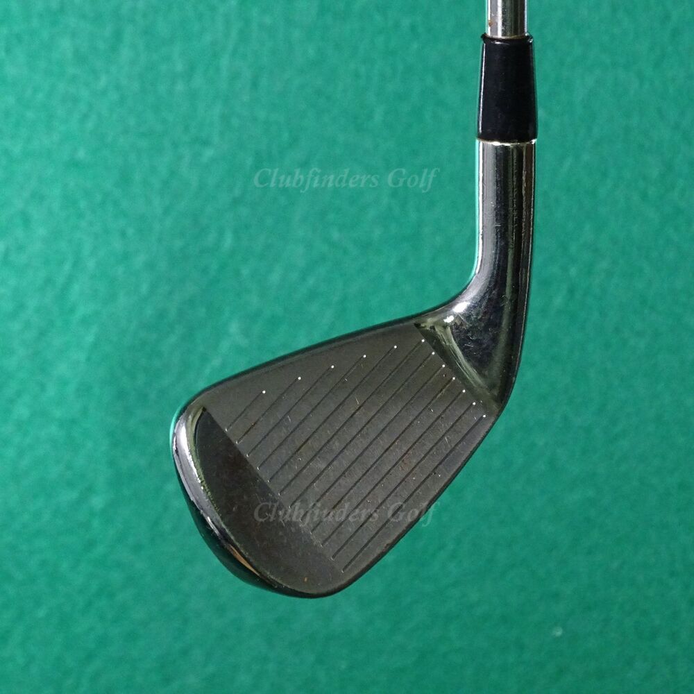 Titleist AP2 712 Forged Single 6 Iron Project X PXi 5.5 Steel Firm ...
