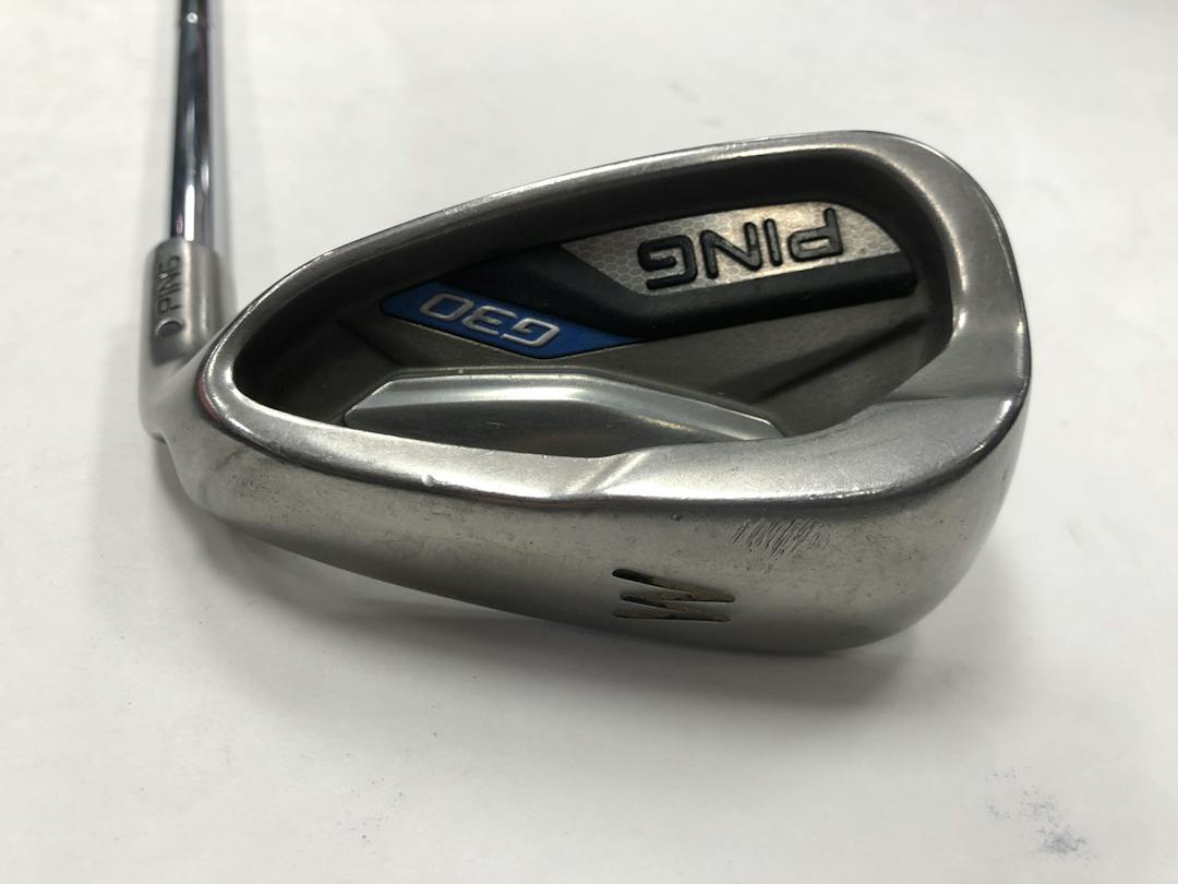 Used Ping G30 Black Dot Pitching Wedge Steel Wedges | SidelineSwap