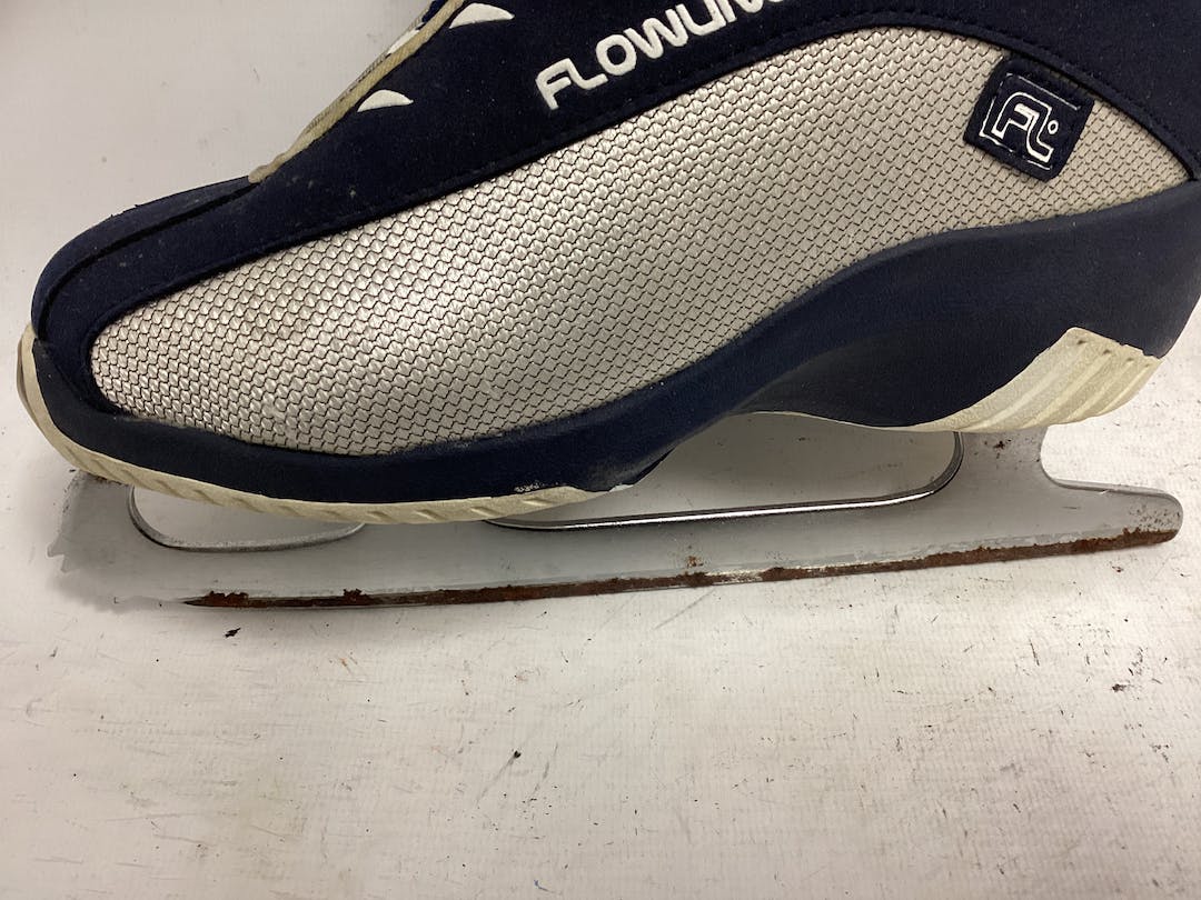 Used Flowline Junior 01 Soft Boot Skates | SidelineSwap