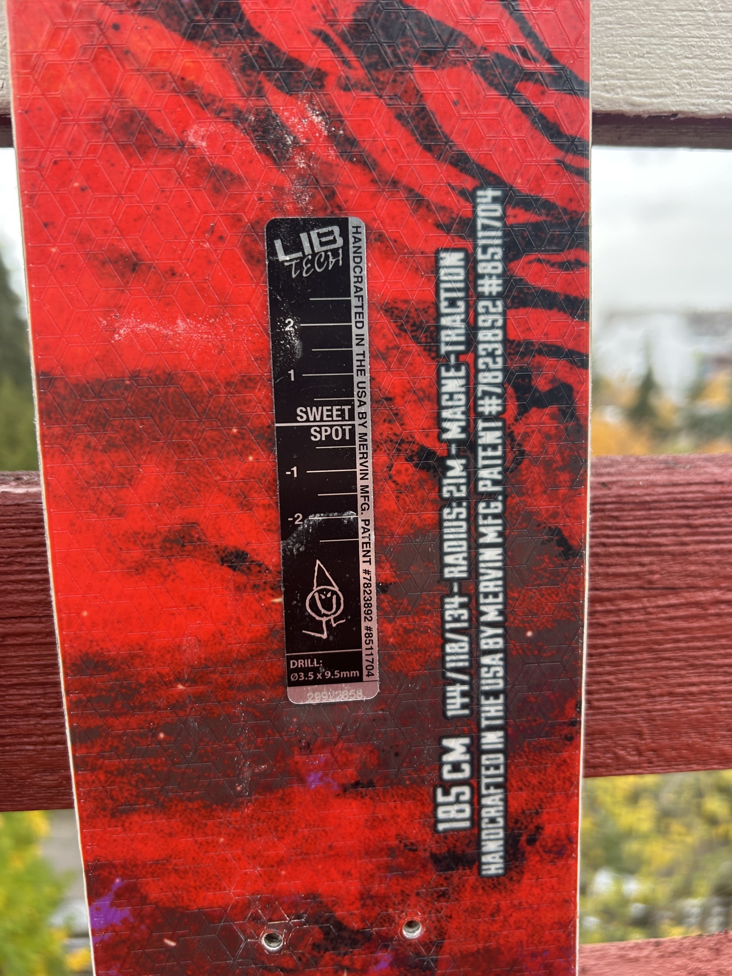 Lib Tech YEWPS | SidelineSwap