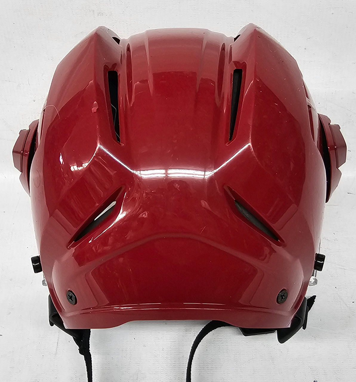WARRIOR PX2 STOCK HOCKEY HELMET SMALL USED NCAA (4)(11358) | SidelineSwap