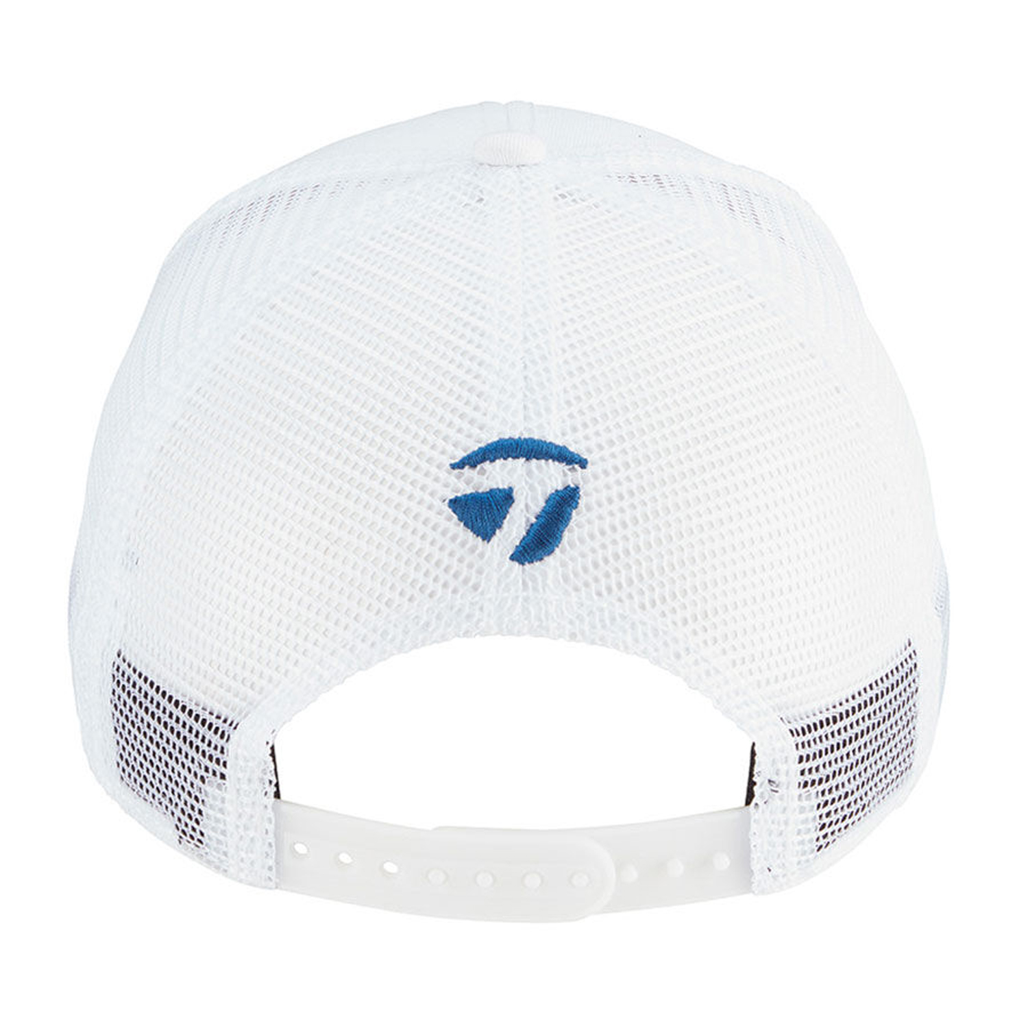 NEW TaylorMade Sunset Trucker White Snapback Golf Hat/Cap | SidelineSwap