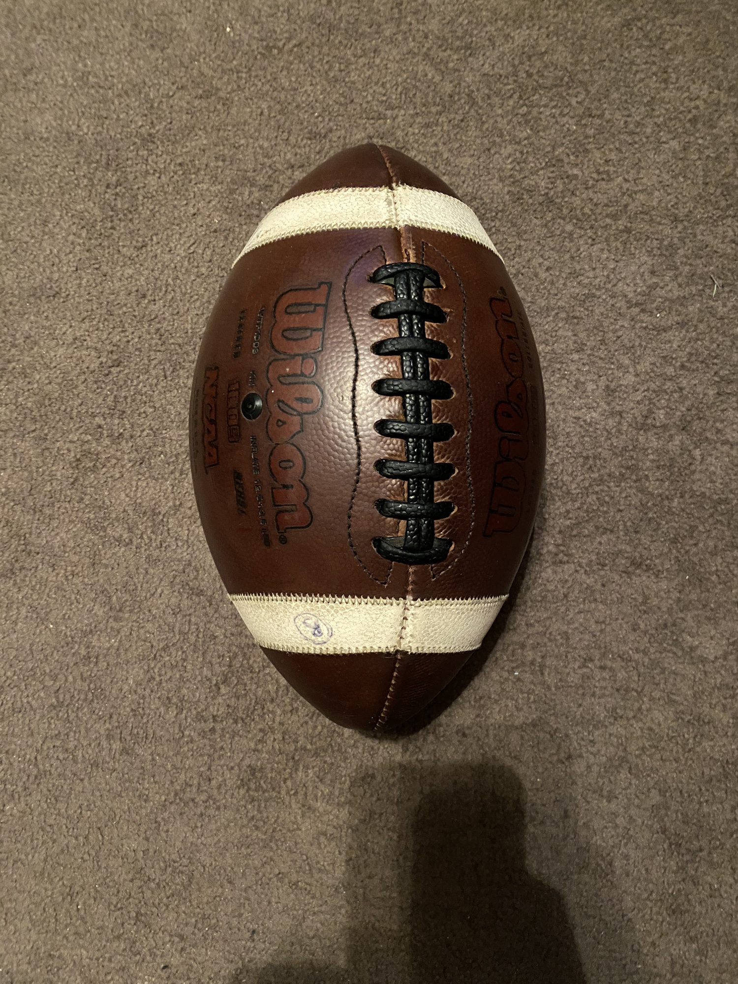 Official Wilson GST | SidelineSwap