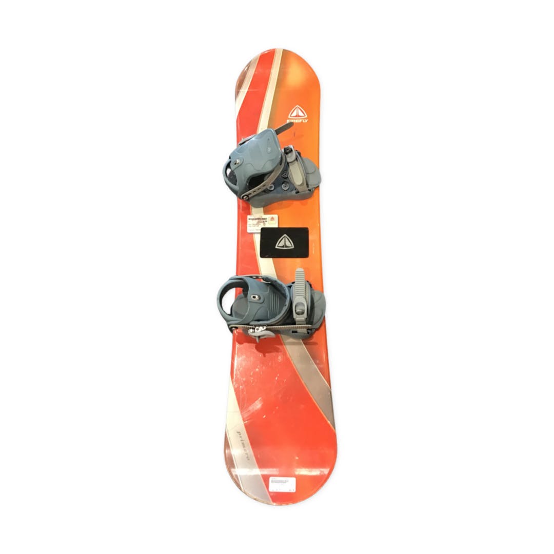 Used Firefly Primero 120 Cm Boys' Snowboard Combo | SidelineSwap