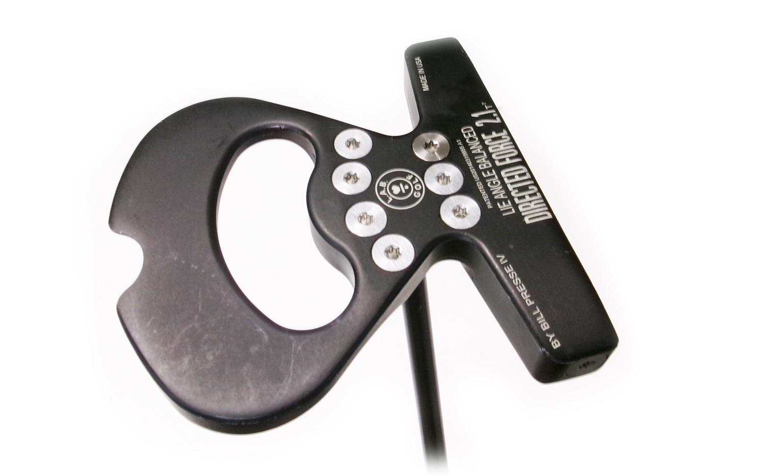 L.A.B. Golf Directed Force 2.1 T7 34" Mallet Putter | SidelineSwap