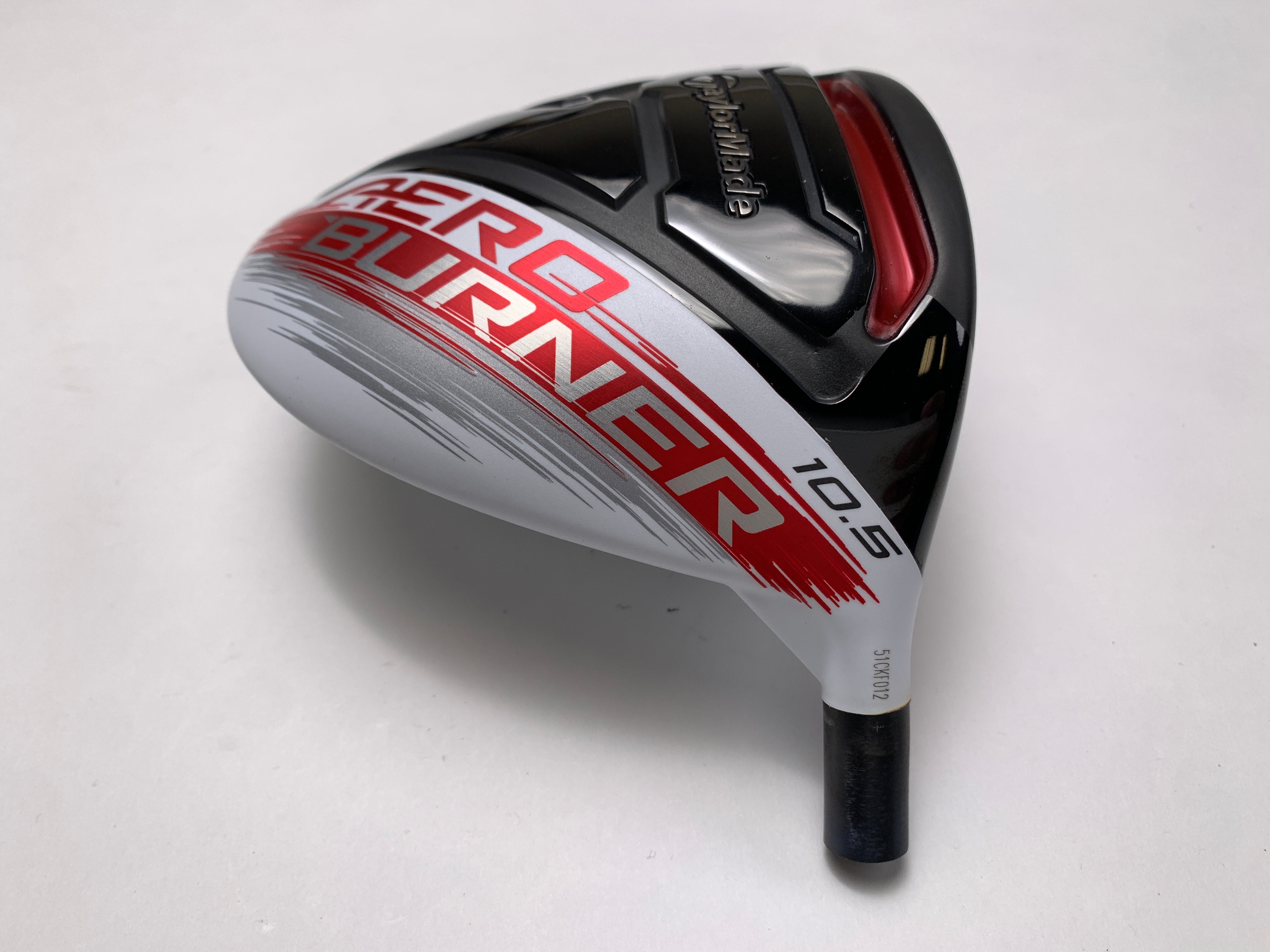 Taylormade AeroBurner TP + Tour Issue Driver 10.5* HEAD ONLY Mens RH ...