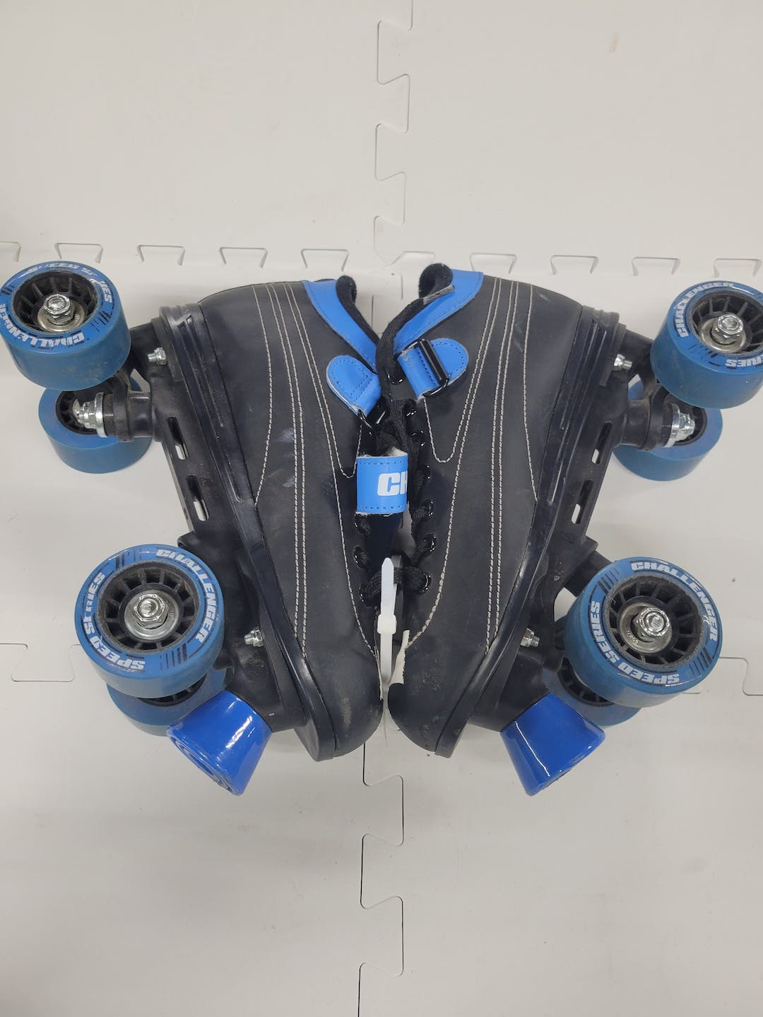 Used Quad Skates Senior 6 Inline Skates - Roller And Quad | SidelineSwap