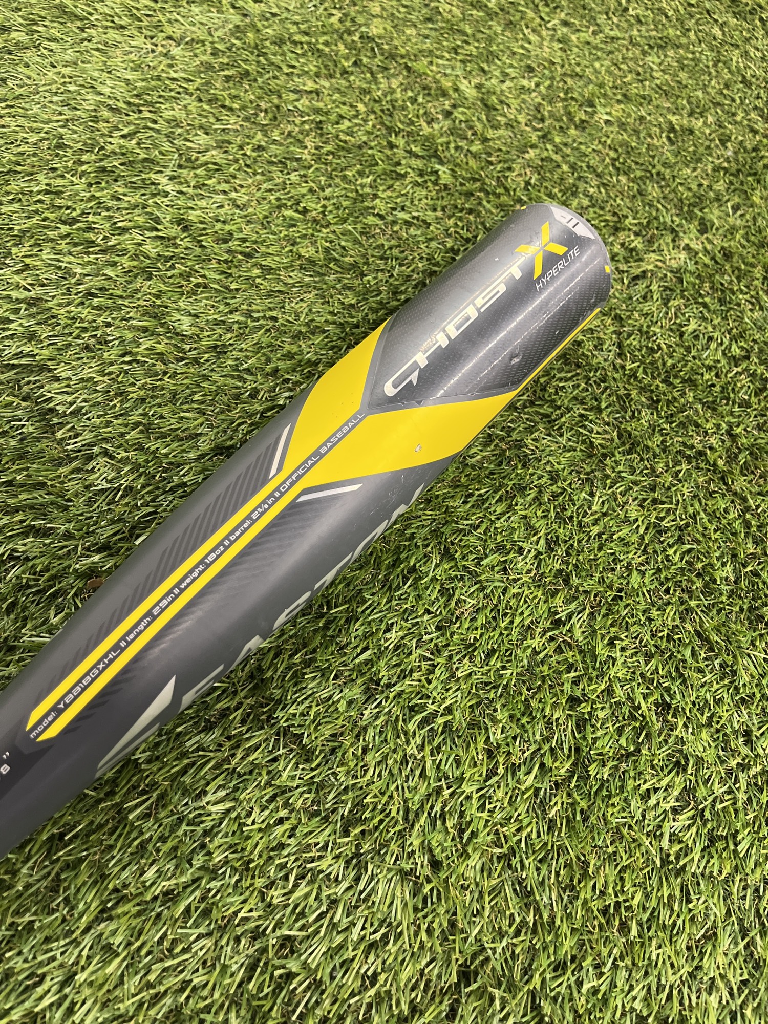 Easton Ghost X Hyperlite 2 5/8" USA Youth Bat 2018 (-11) | SidelineSwap