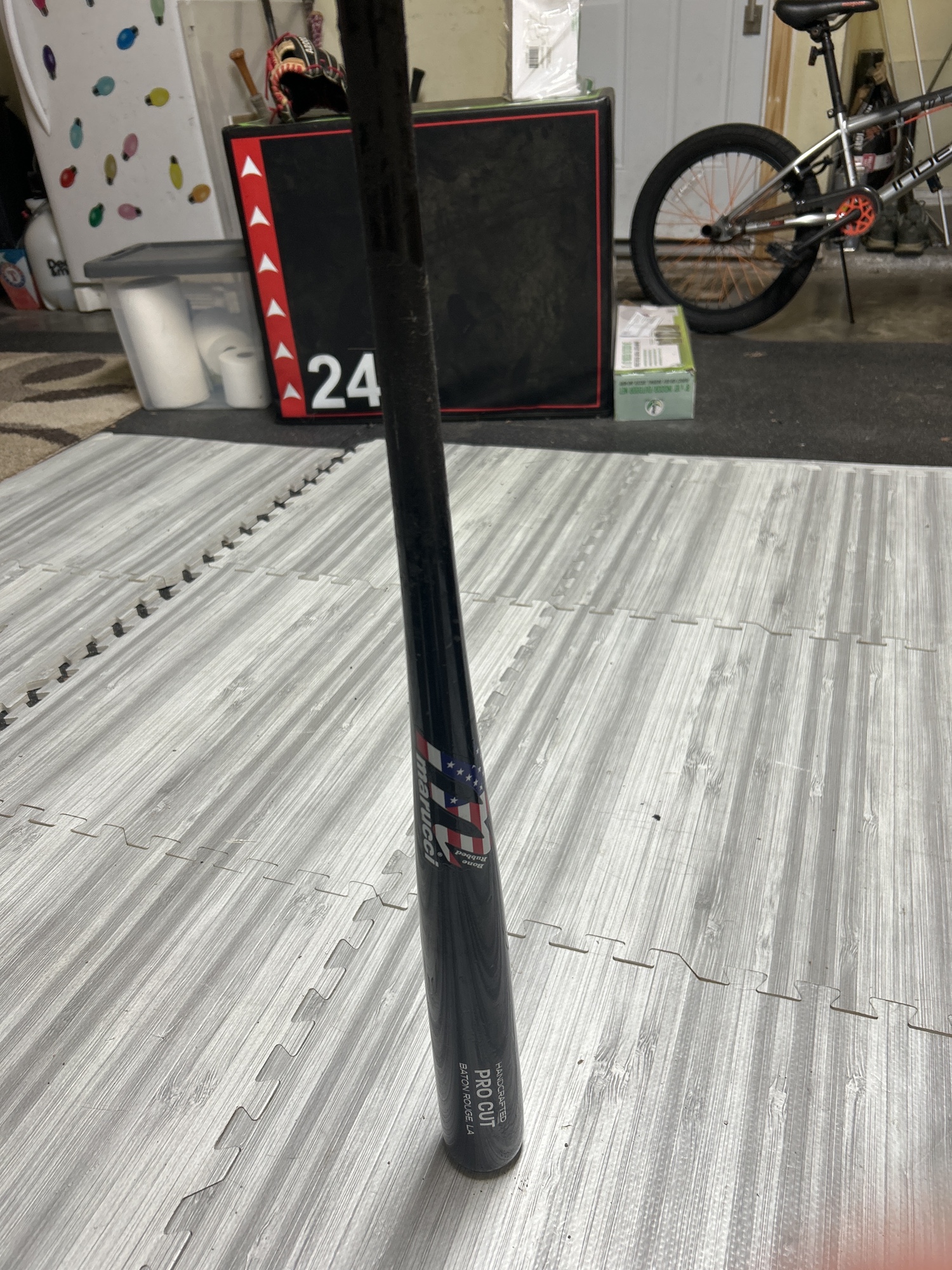 Marucci Pro Cut Wood Bat | SidelineSwap