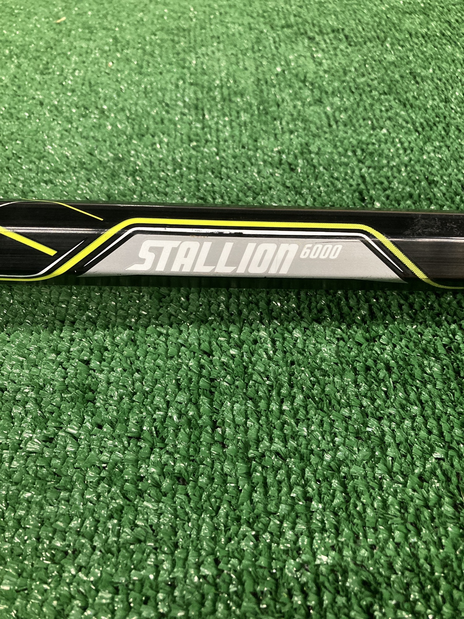 Used STX Stallion 6000 complete stick | SidelineSwap
