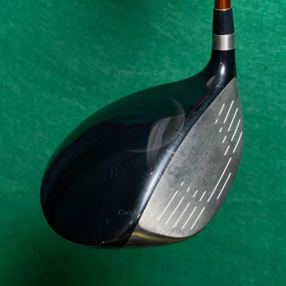 Ping G10 460cc Titanium 9° Driver Factory TFC 129 D Graphite Stiff ...