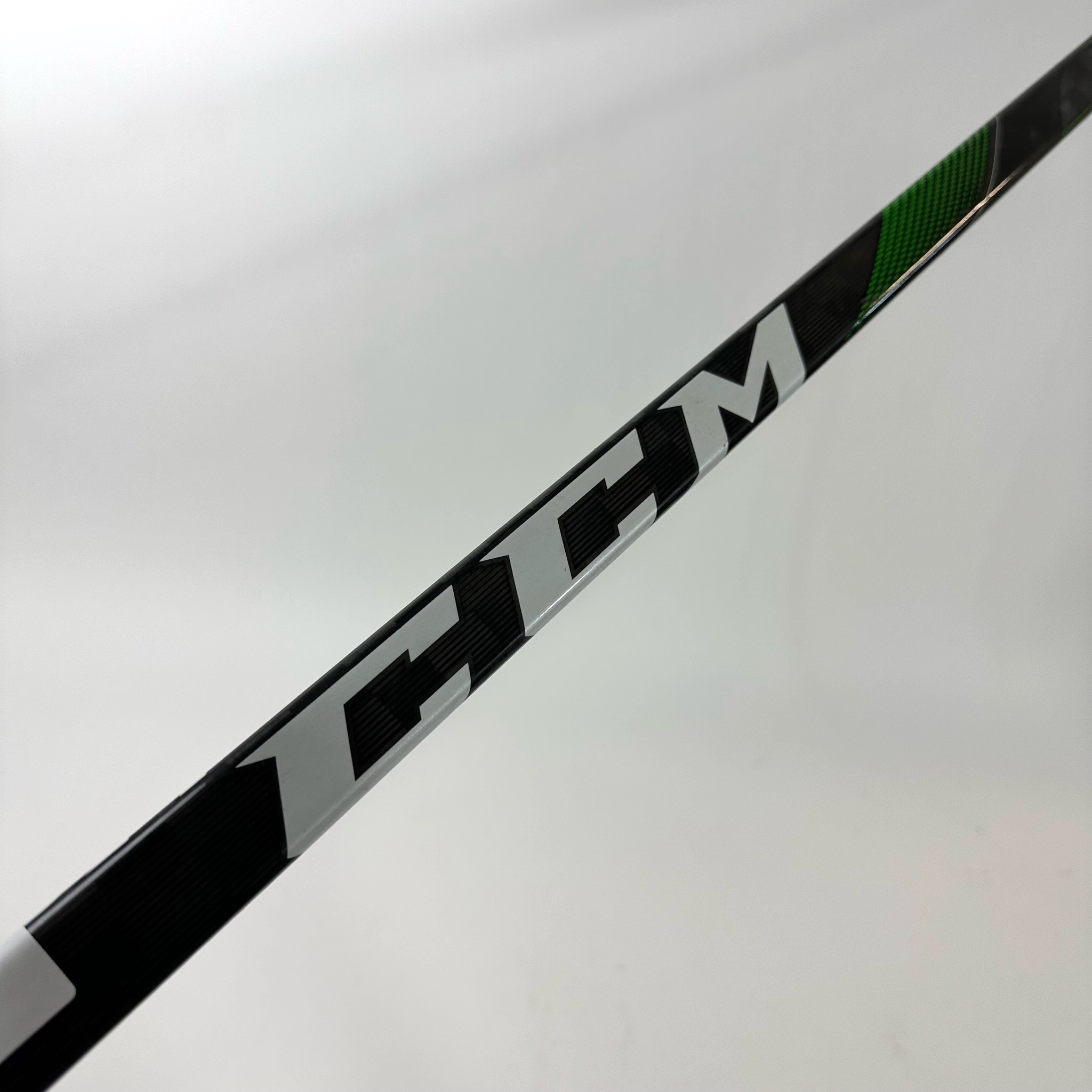 Used Left Handed CCM Ribcor Trigger 4 Pro 75 Flex P28 Curve Grip | Q715 ...