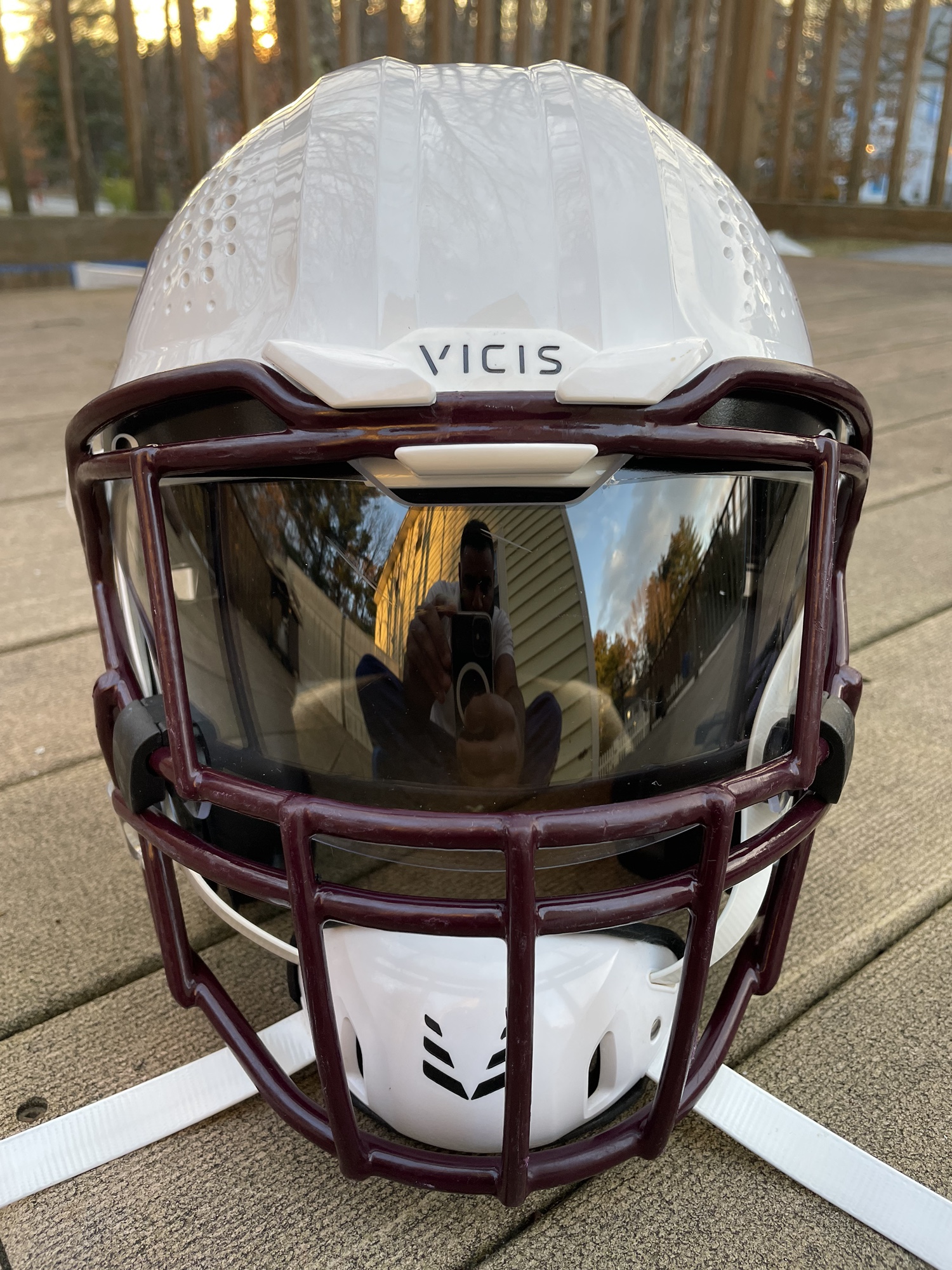Vicis Zero2 Youth Elite Custom Helmet | SidelineSwap