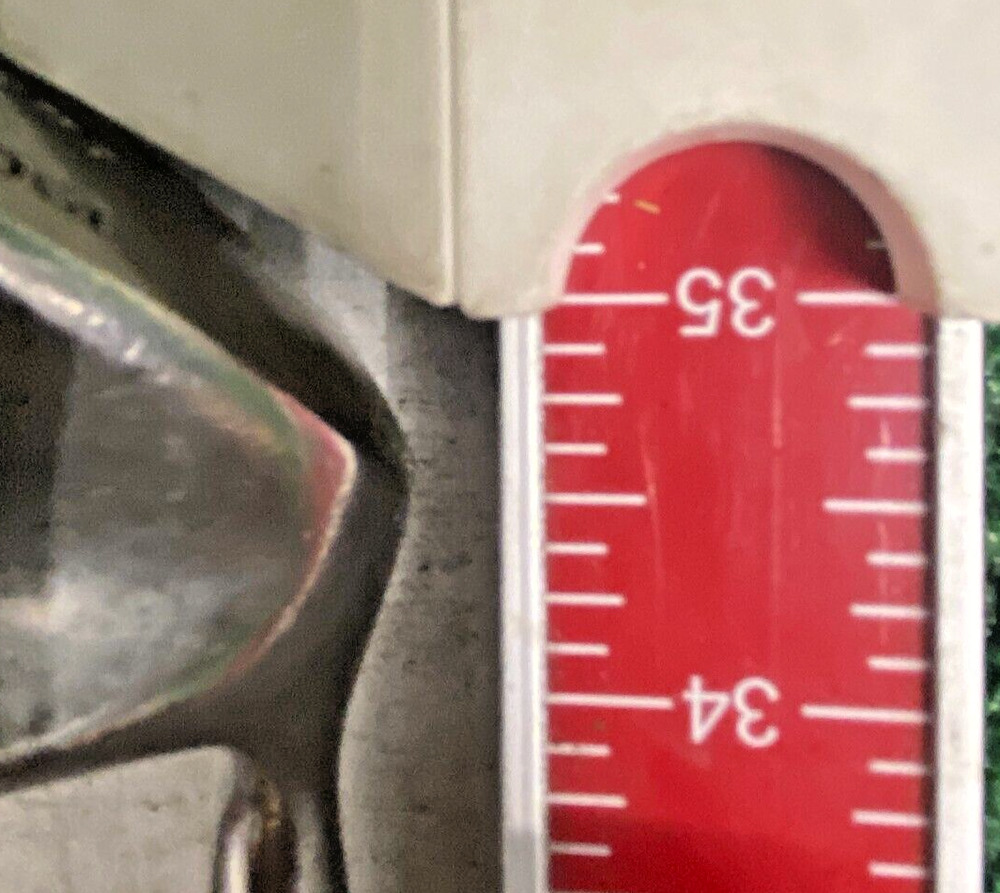 Alien Sport The Ultimate Sand Wedge by Pat Simmons RH Stiff Steel 35 ...