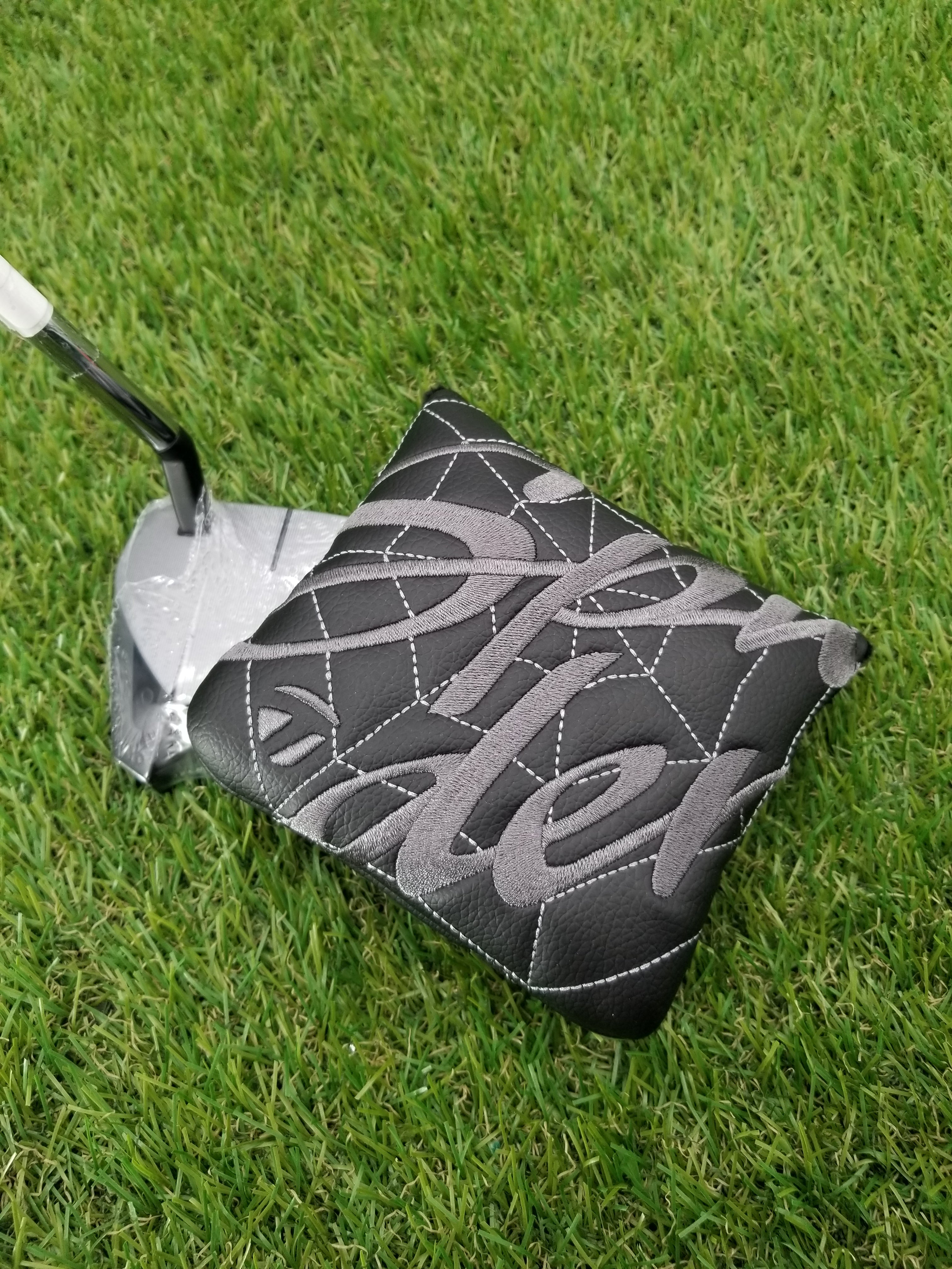 NEW 2022 TAYLORMADE SPIDER GT PUTTER 35" + HC BRANDNEW | SidelineSwap