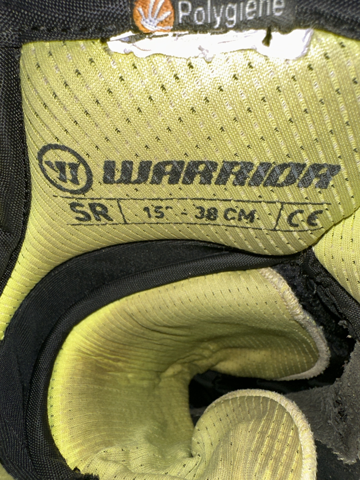 Warrior Alpha QX Pro Gloves | SidelineSwap