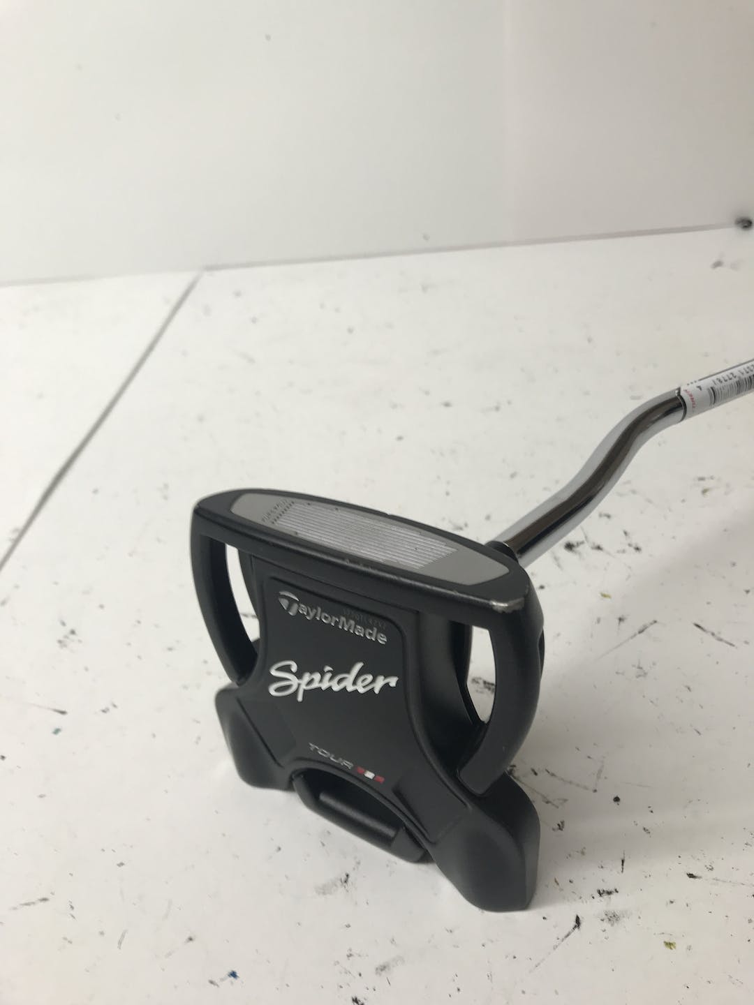Used Taylormade Spider Tour Black Mallet Putters | SidelineSwap