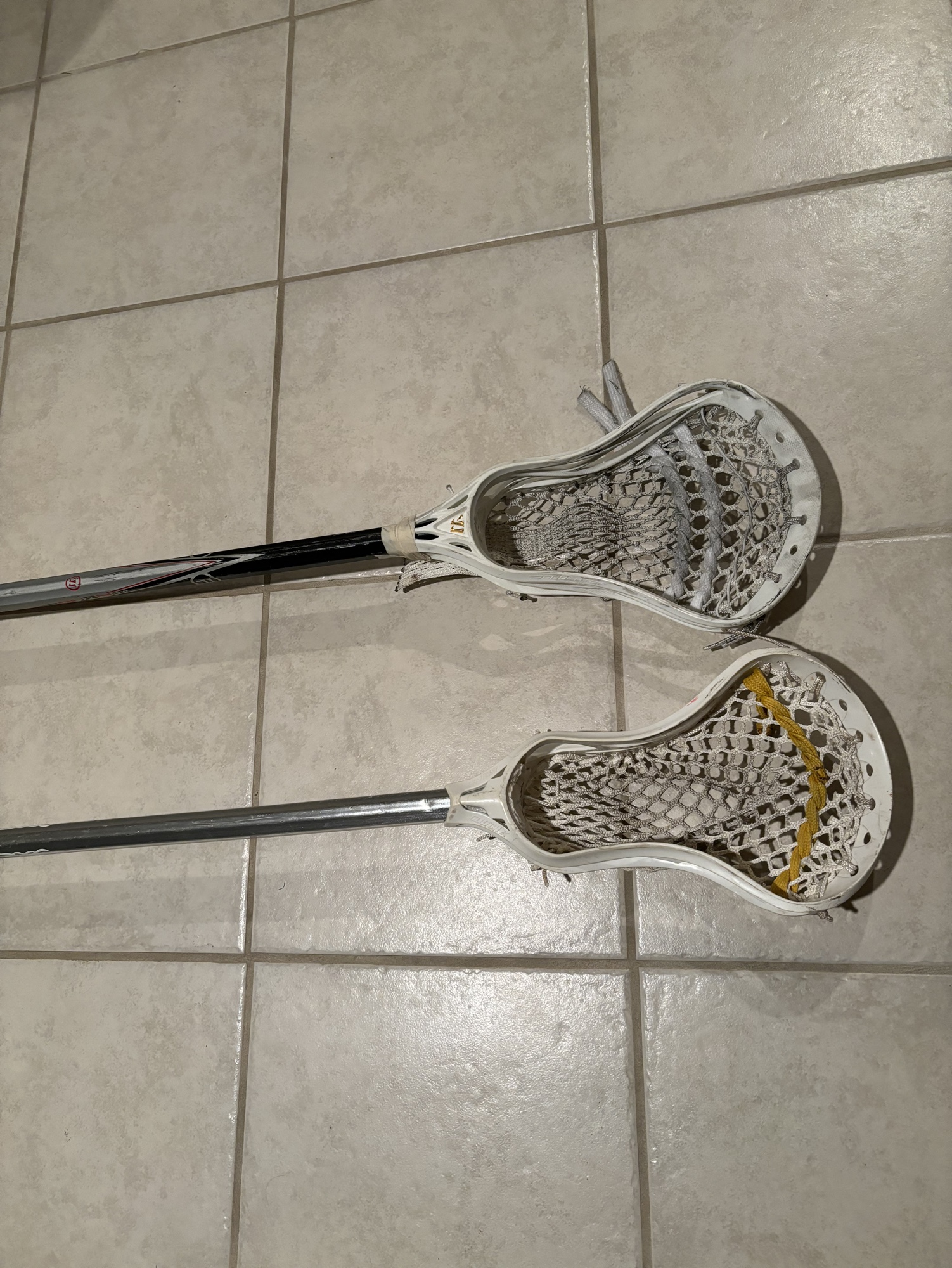 Used Warrior Regulator Max Stick | SidelineSwap