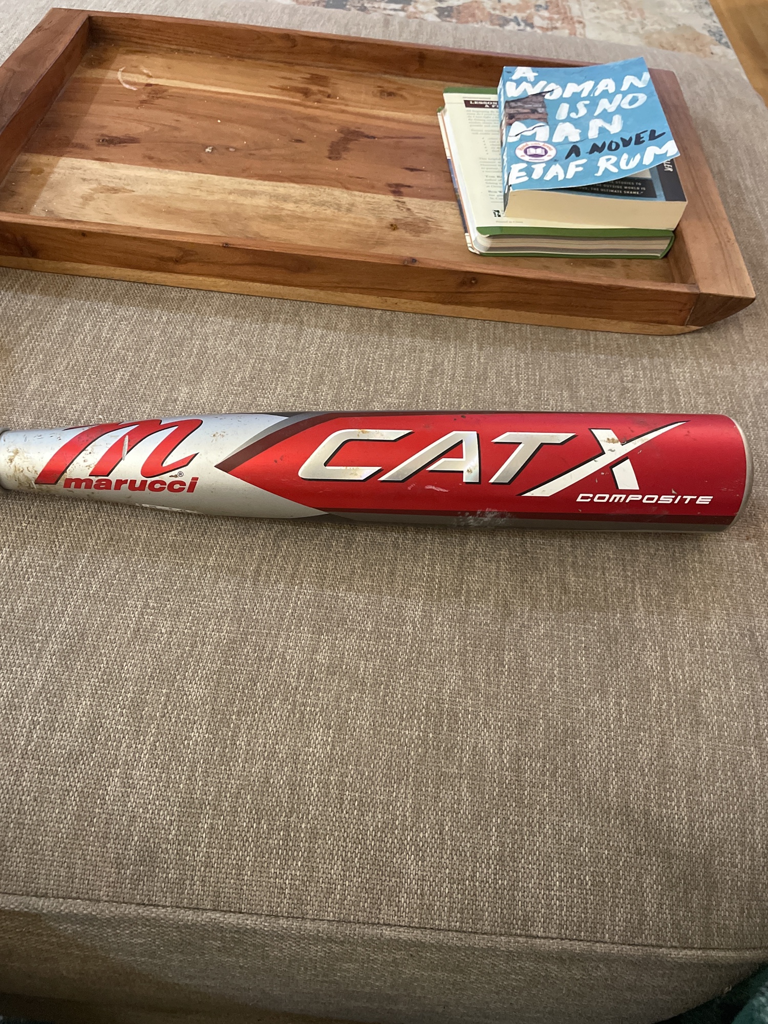 2022 Composite (-8) 23 oz 31" CAT X Composite Bat | SidelineSwap