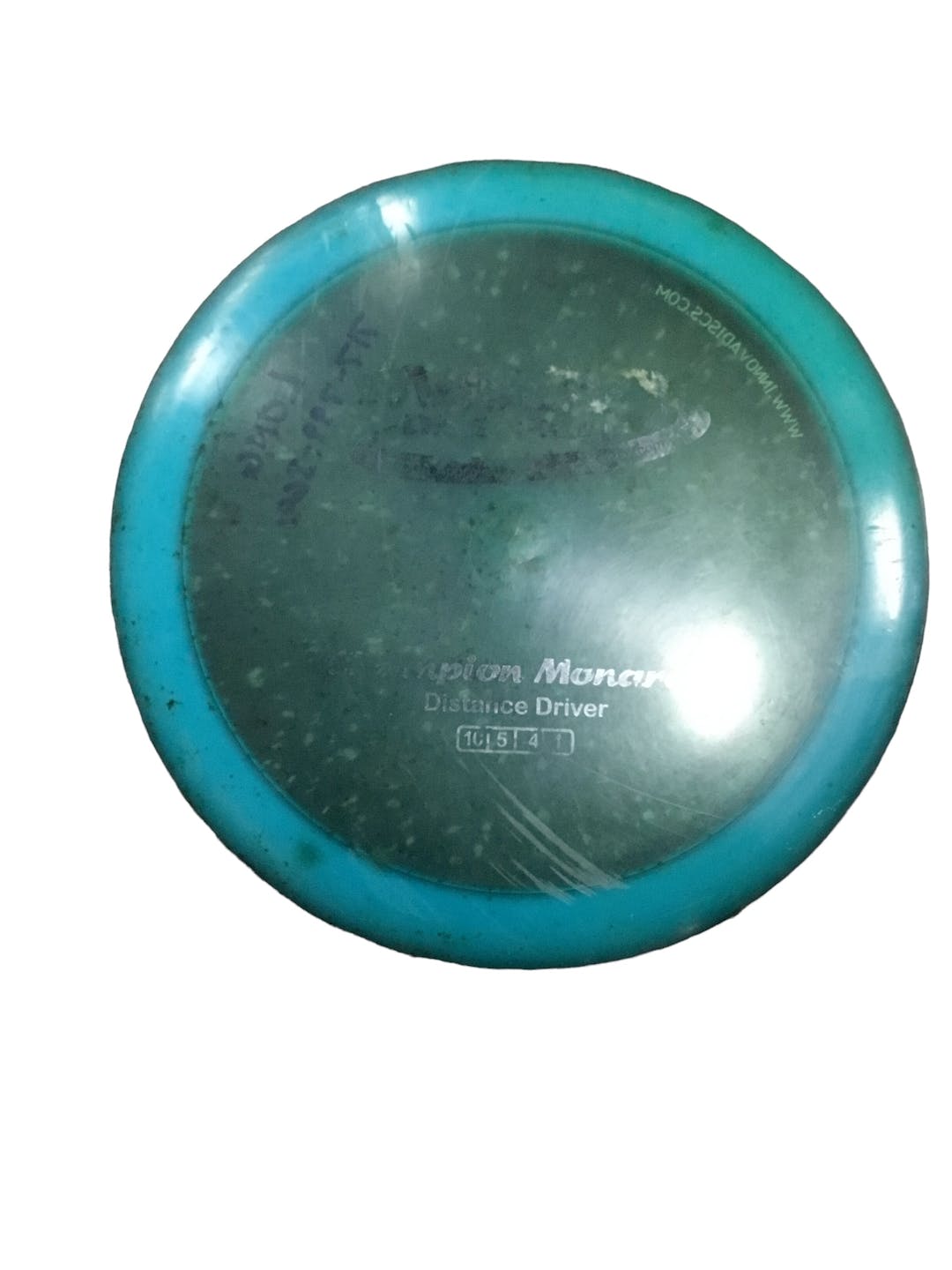 Used Innova Champion Monarch Disc Golf Drivers | SidelineSwap