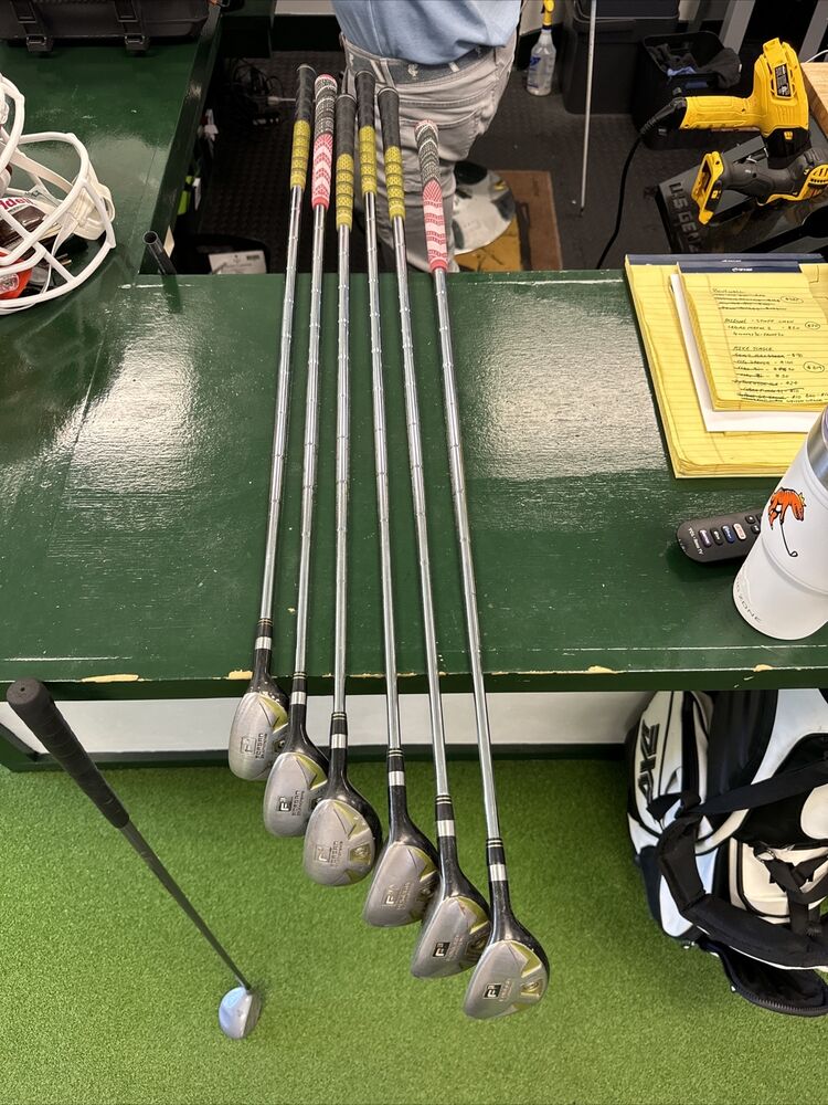 Forgan F3 St Andrews Hybrid Set 19° - 55° | SidelineSwap